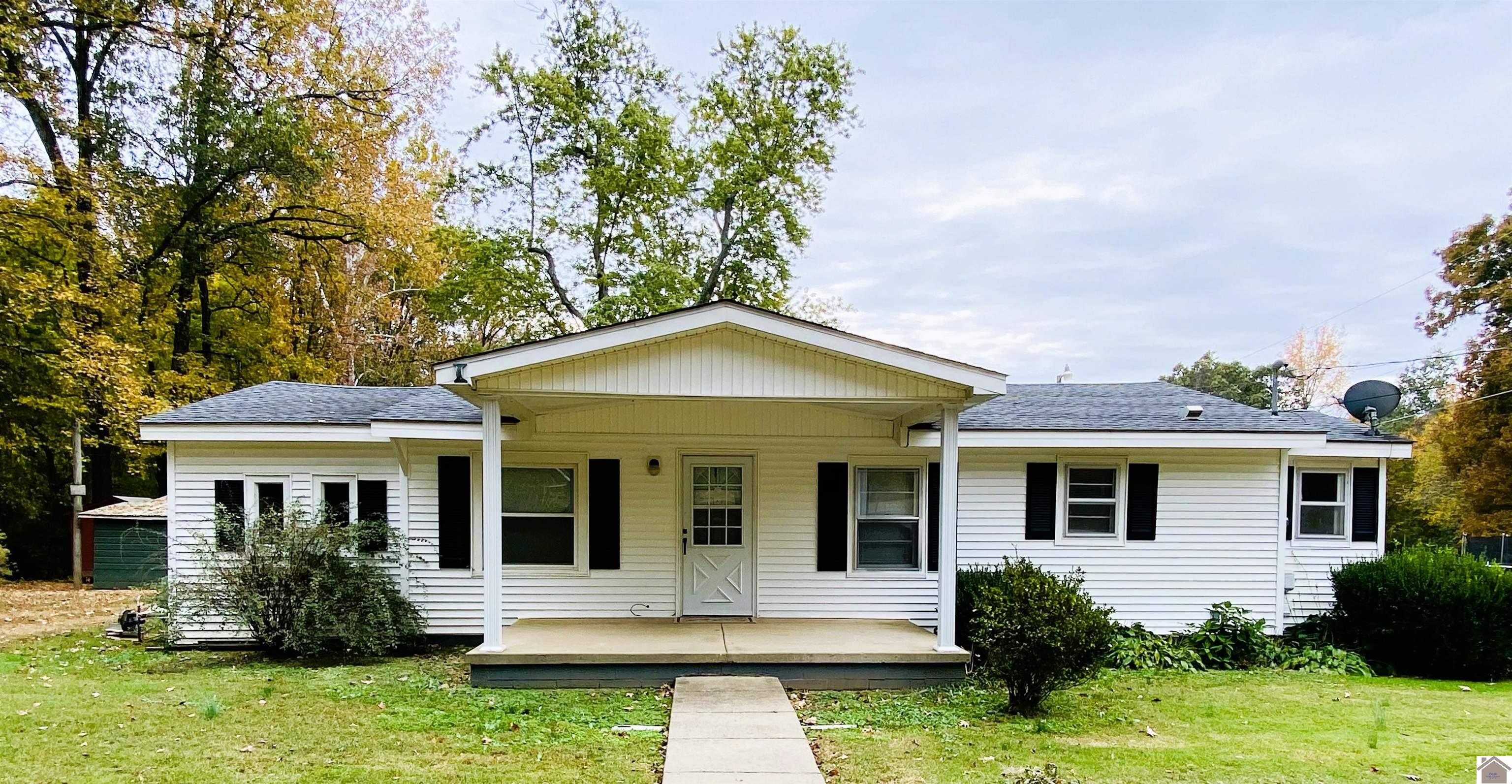 1312 STARR HILL ROAD Paducah KY 42003 | Sold