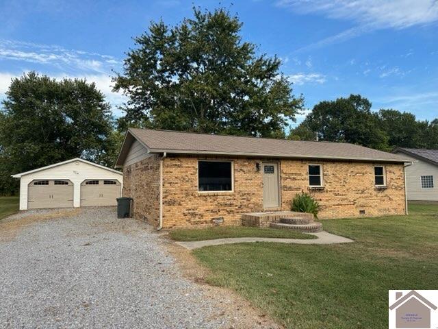 519 Kelly Dr Ledbetter KY 42058 | Sold