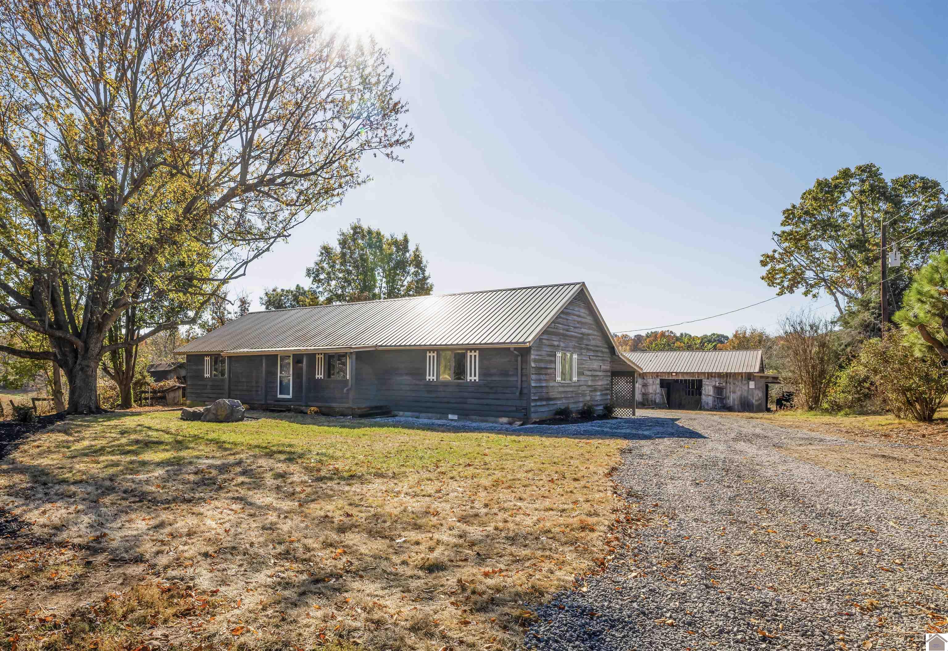 6627 Symsonia Hwy Symsonia KY 42082 | Sold