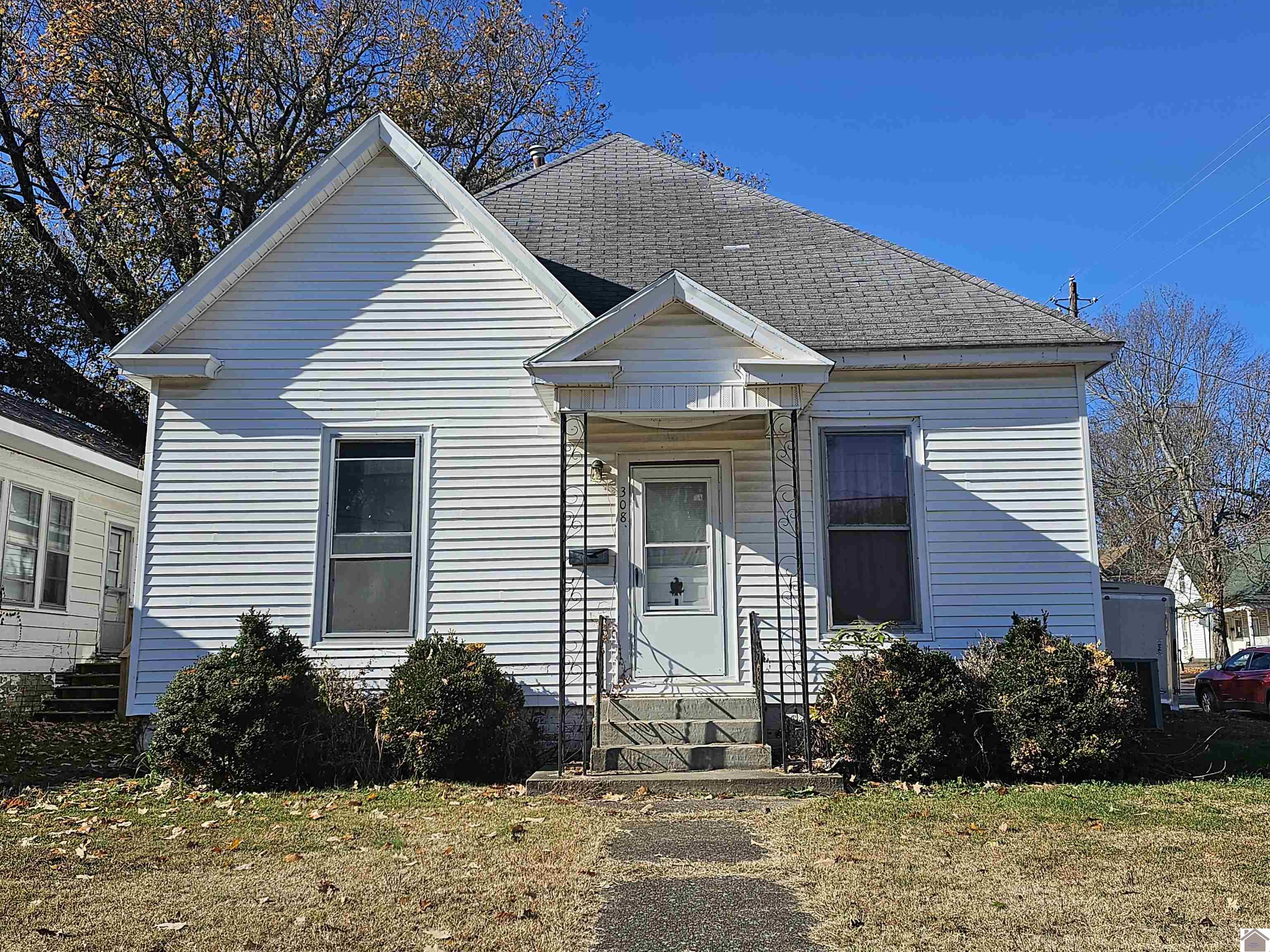 308 West Street Fulton KY 42041 | Sold