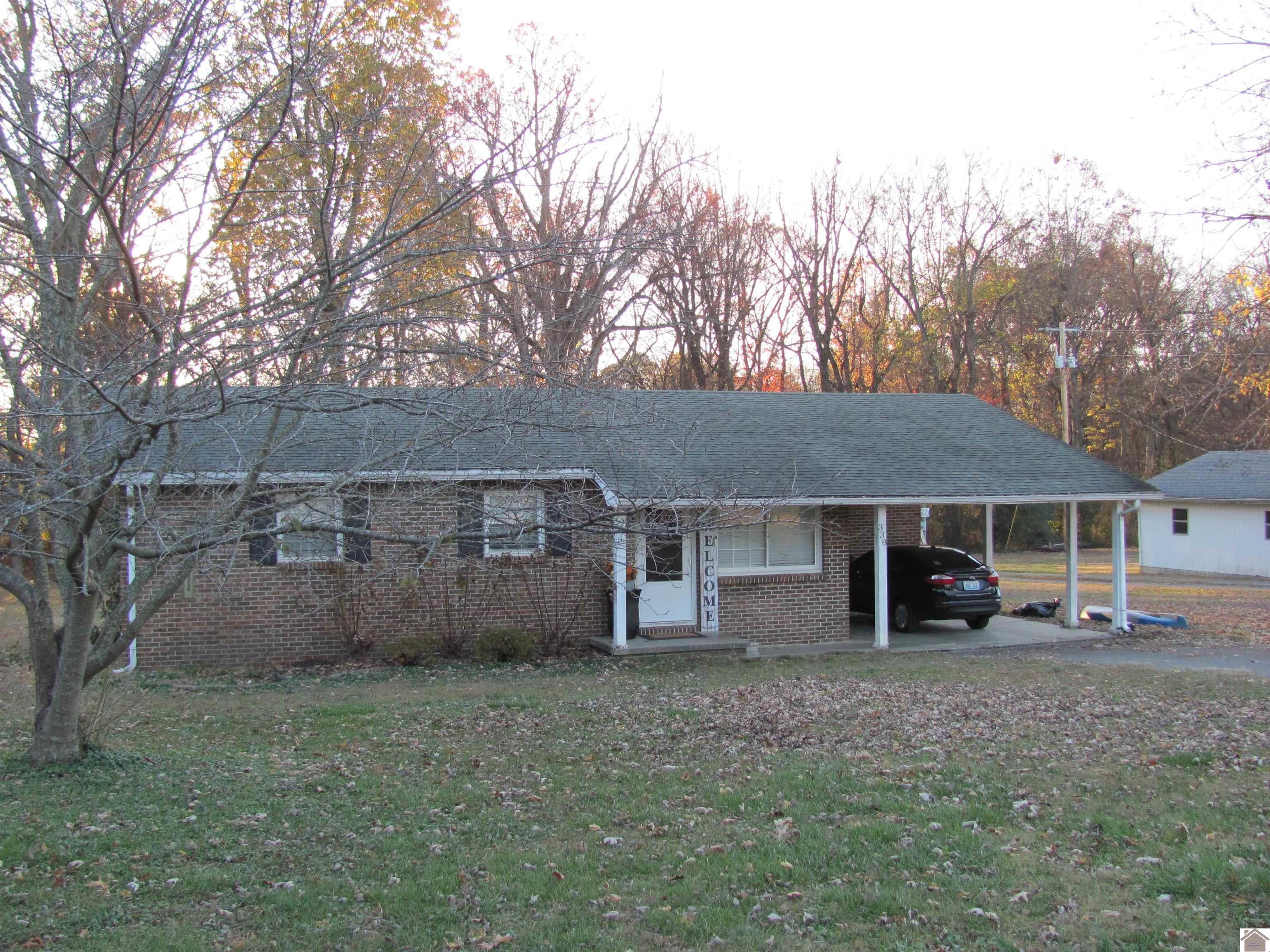 338 MARSHA DR Ledbetter KY 42058 | Sold