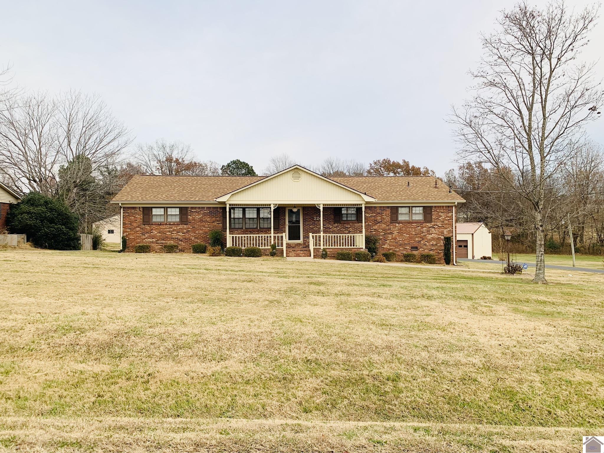 224 St Rt 940 Mayfield KY 42066 | Sold