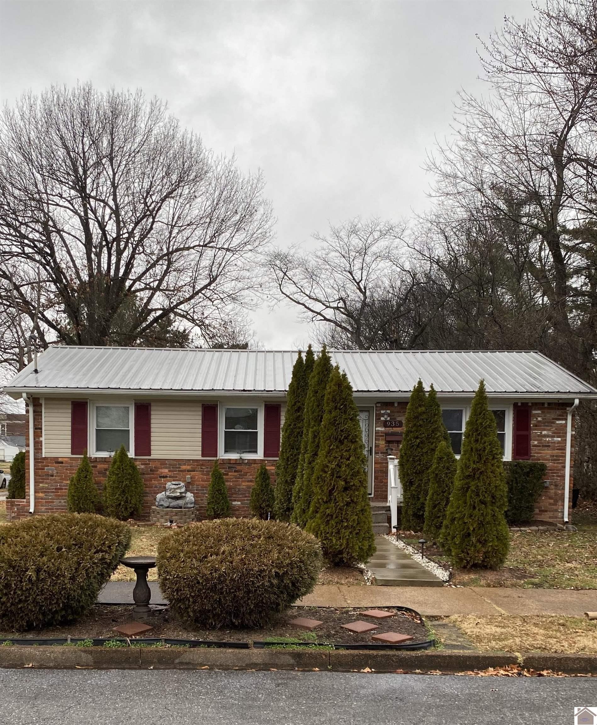 935 Oscar Cross Ave. Paducah KY 42001 | Sold