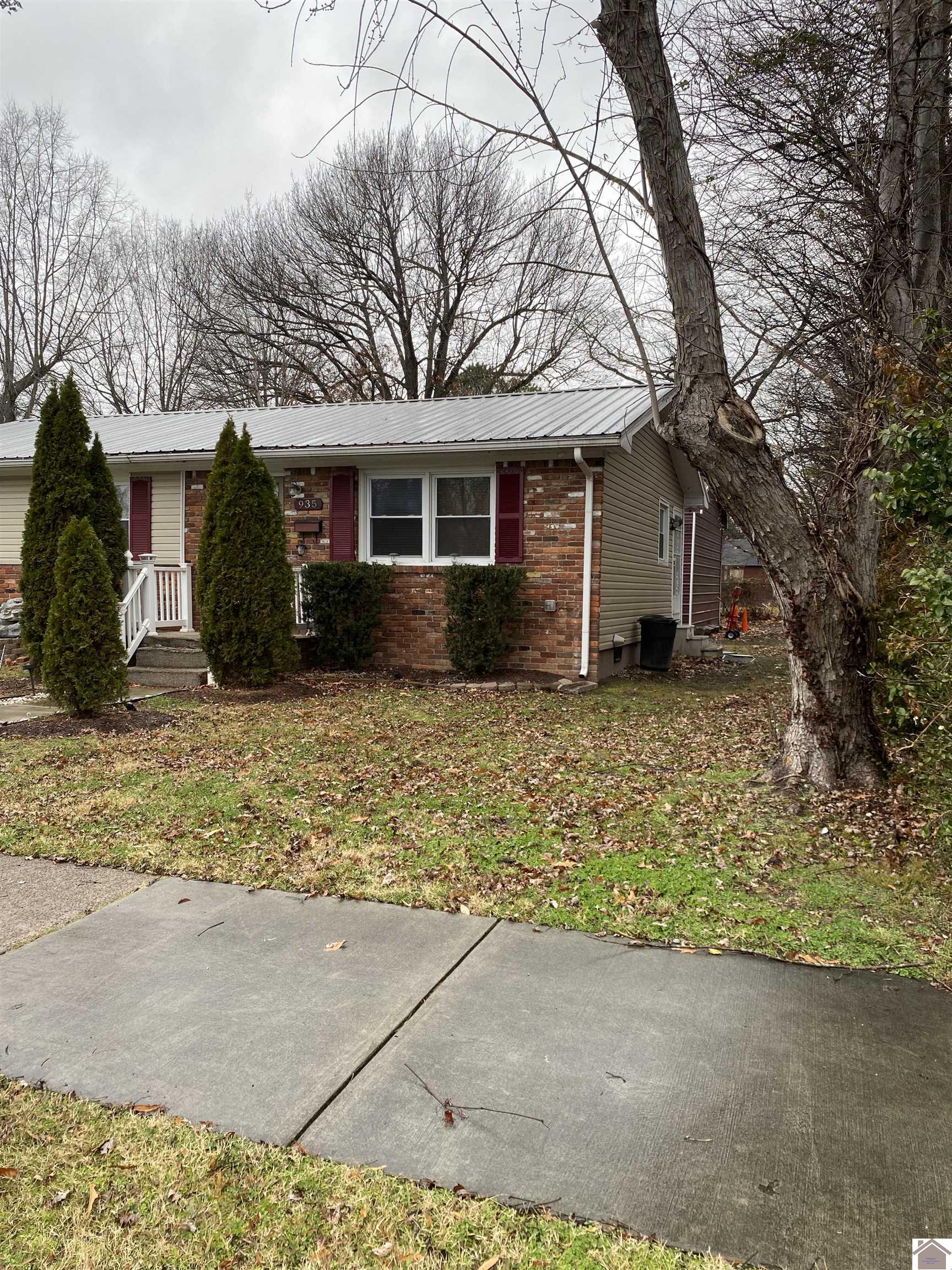 935 Oscar Cross Ave. Paducah KY 42001 | Sold