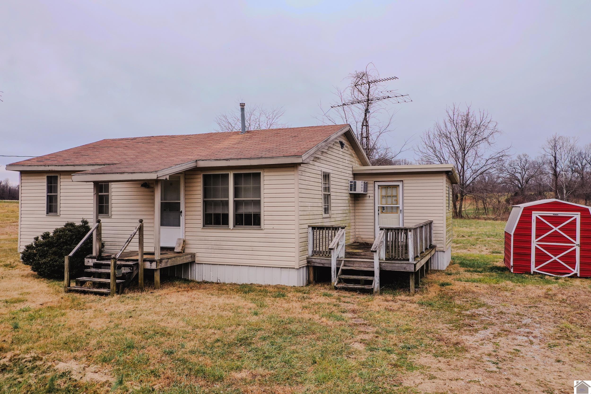 840 Hwy 128 Princeton KY 42445 | Sold