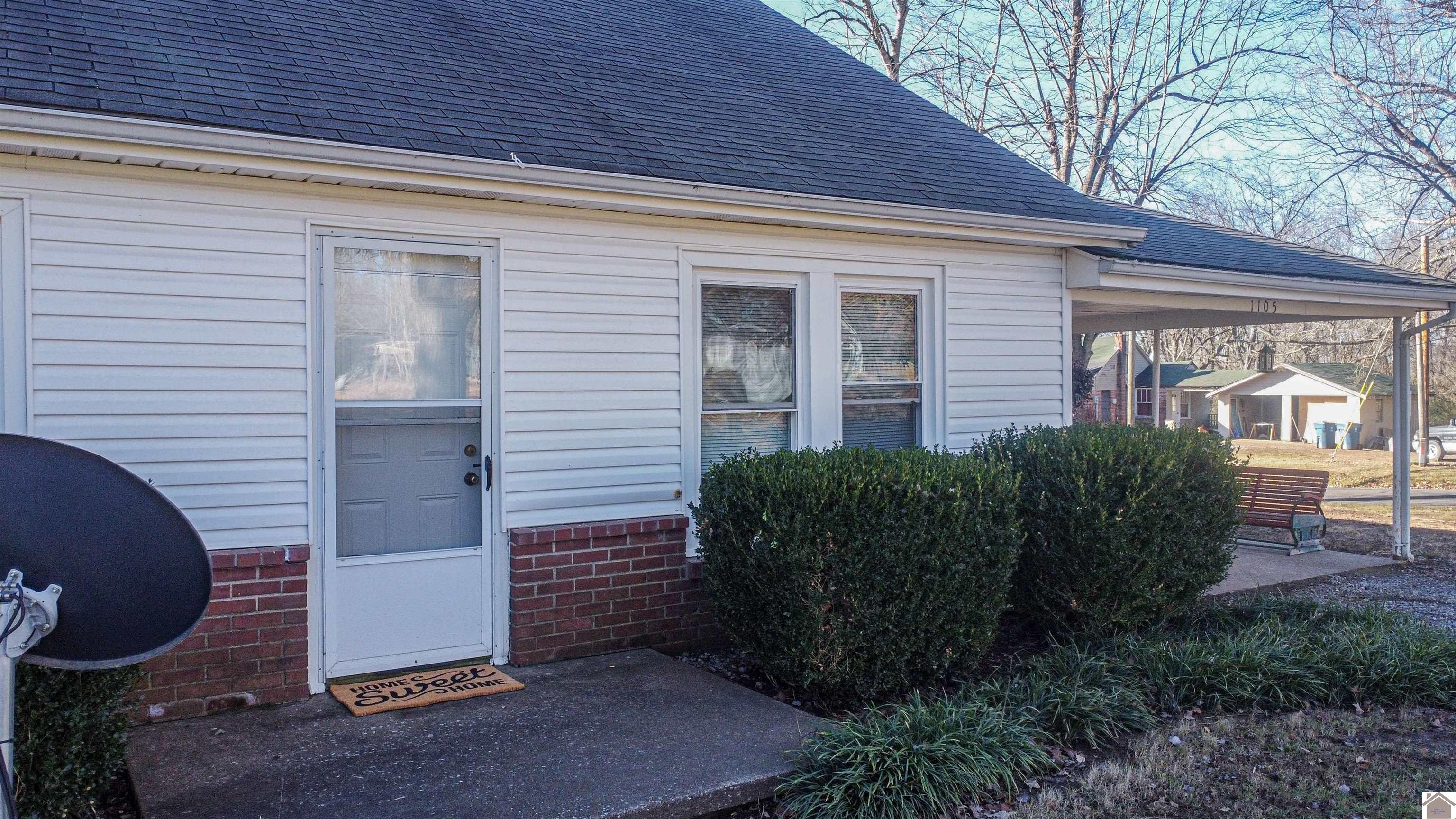 1105 Powers Road Paducah KY 42003 | Sold