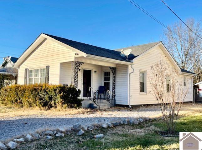 1107 Markham Ave. Paducah KY 42003 | Sold