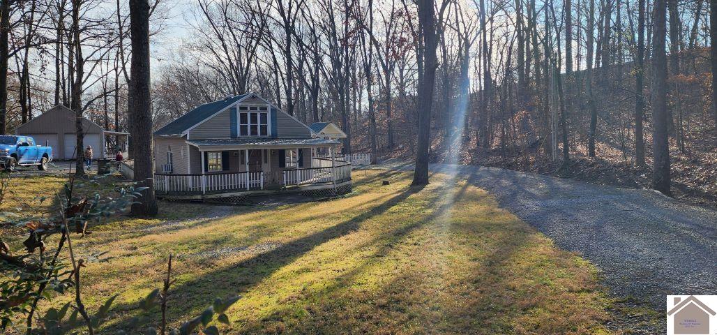 53 Roper Joyce Rd Cadiz KY 42211 | Sold