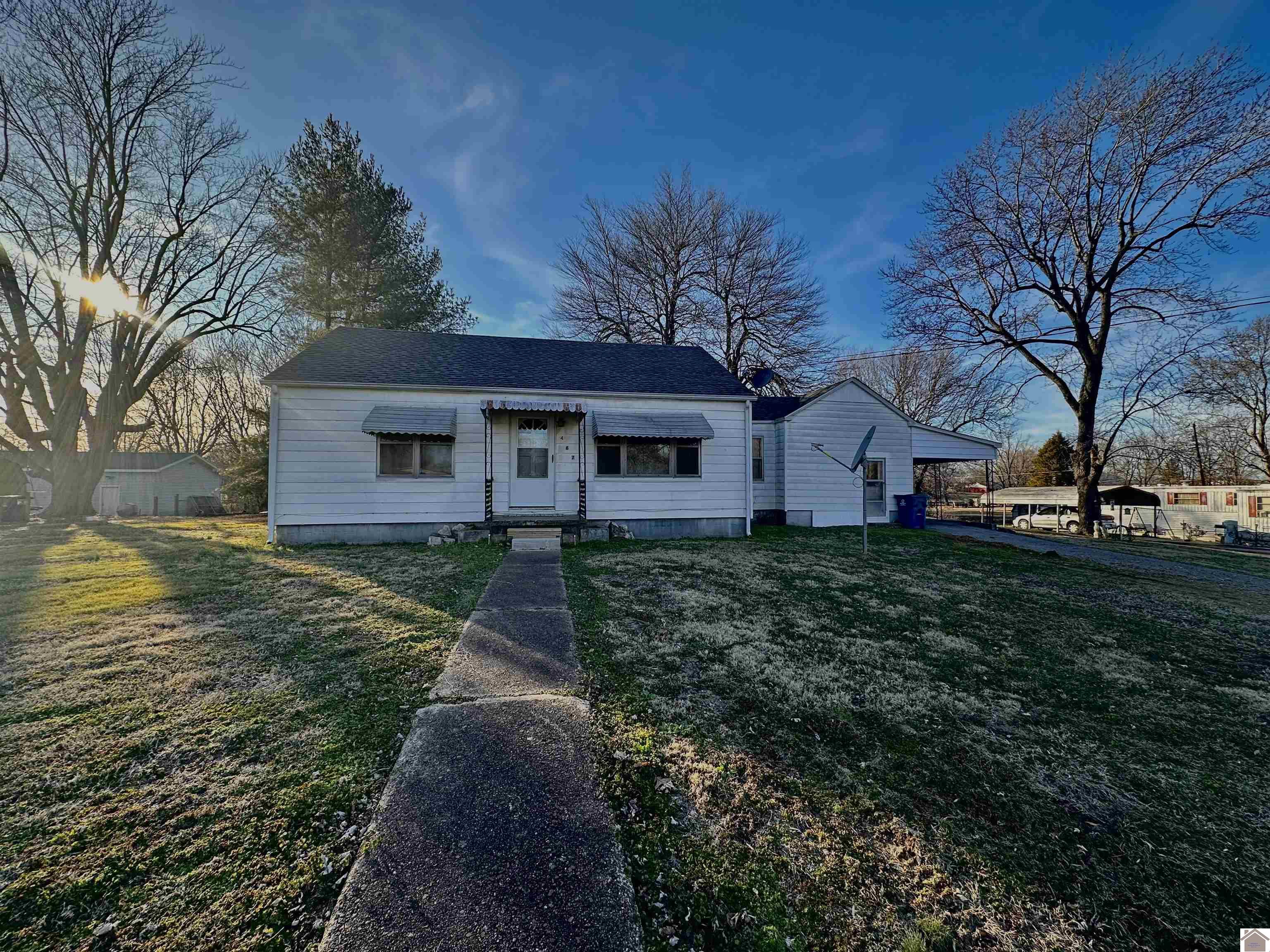 467 Wallace Ave Kevil KY 42053 | Sold