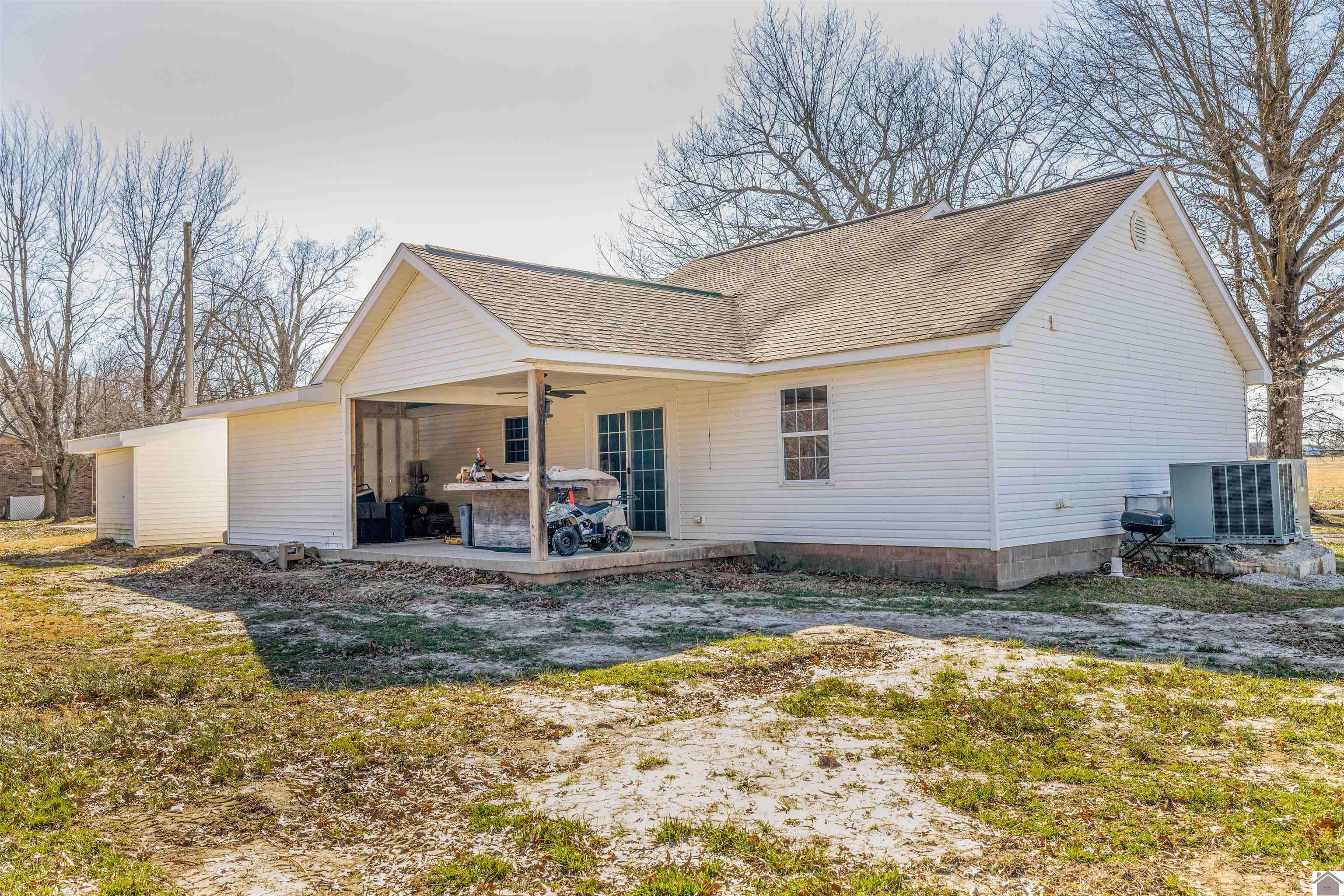 11845 Wallace Road - Kevil, Kentucky 42053 - 125630 - Paducah Kentucky ...