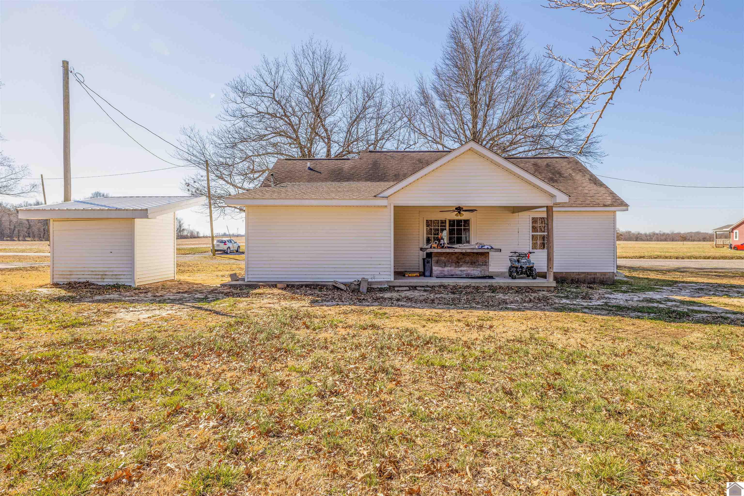 11845 Wallace Road - Kevil, Kentucky 42053 - 125630 - Paducah Kentucky ...