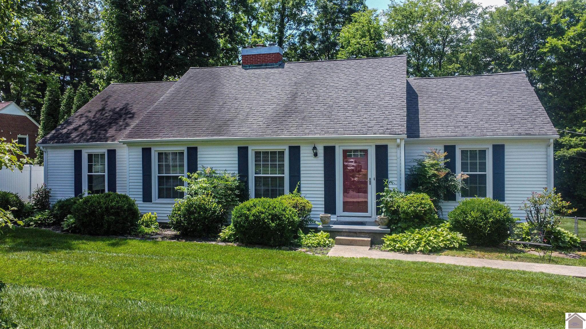 457 Hilldale Road Paducah KY 42001 | Sold