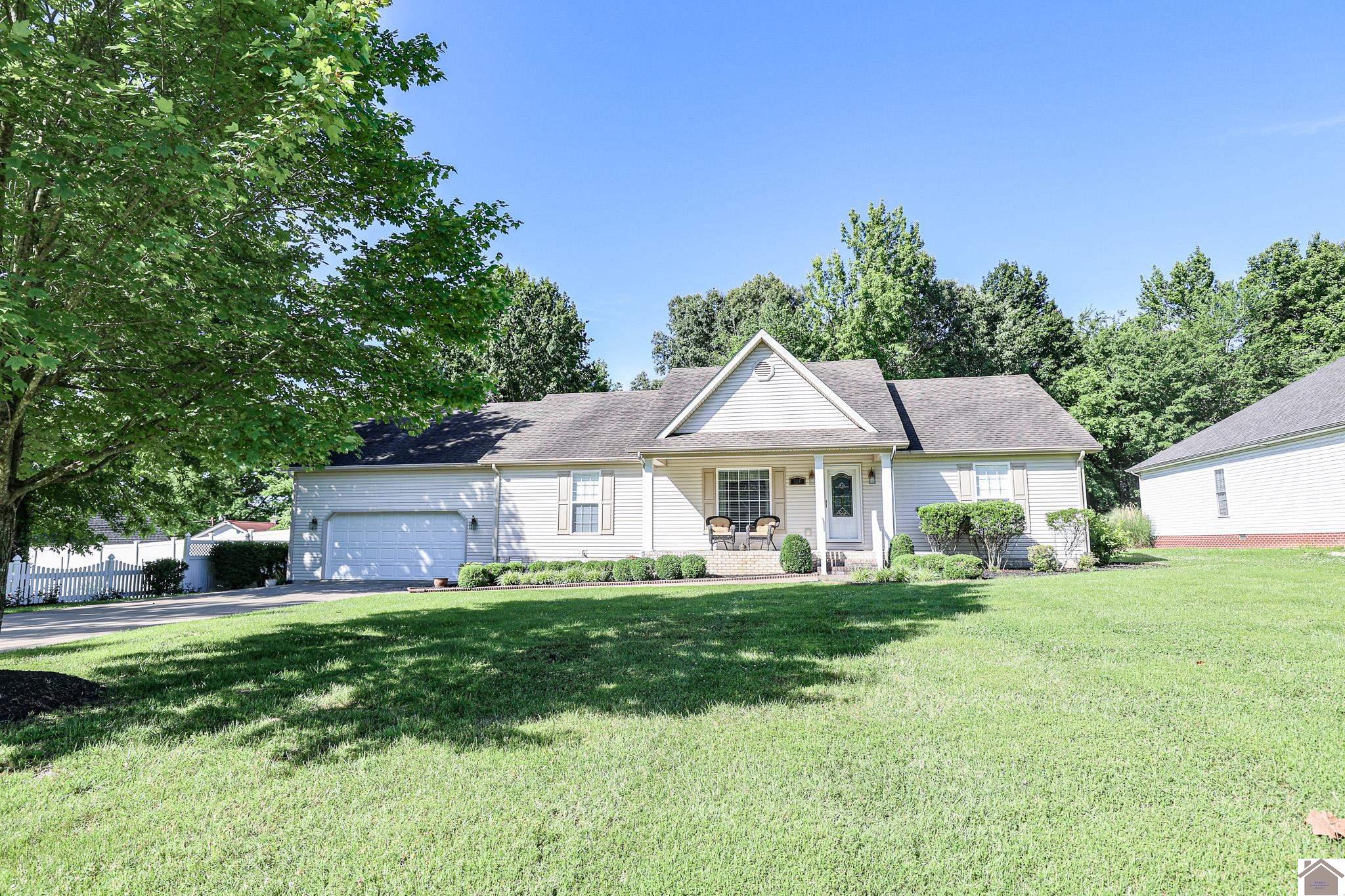 110 Dove Lane Paducah KY 42001 | Sold