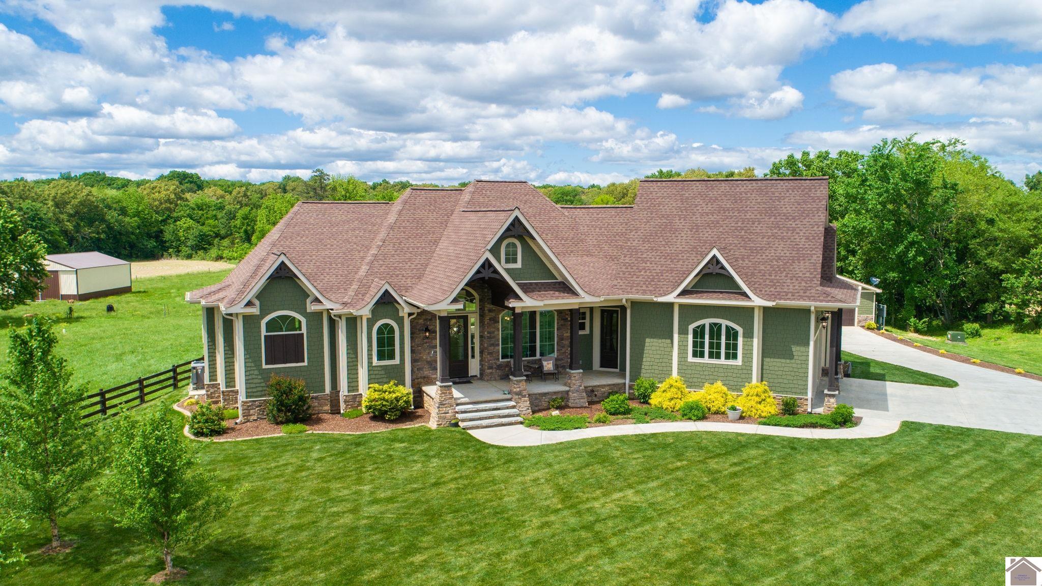 852 Coleman Trail Murray KY 42071 | Contract Received