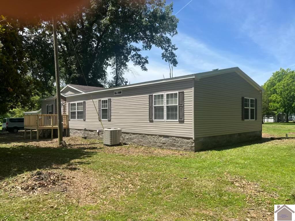 4225 Metropolis Lake Road West Paducah KY 42086 | Sold