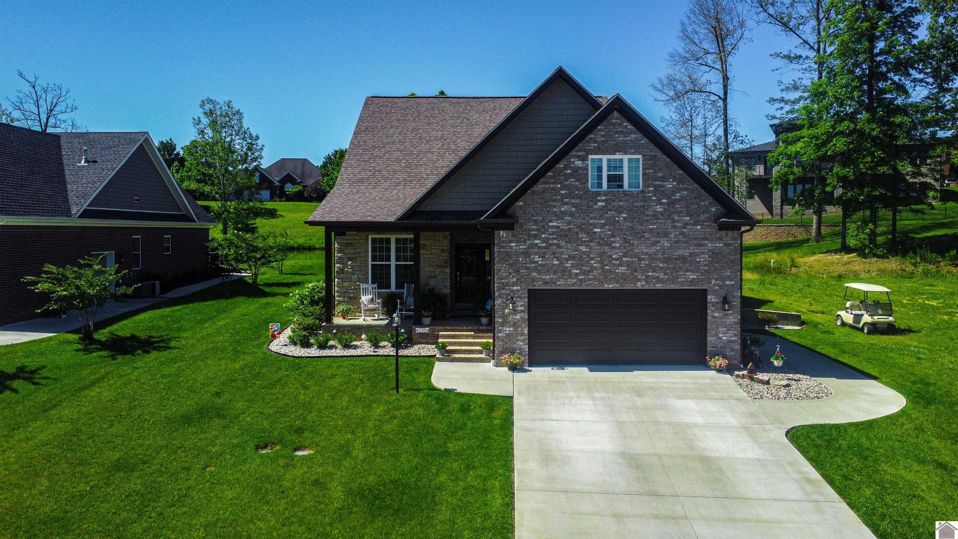 145 Falling Brook Paducah KY 42003 | Sold