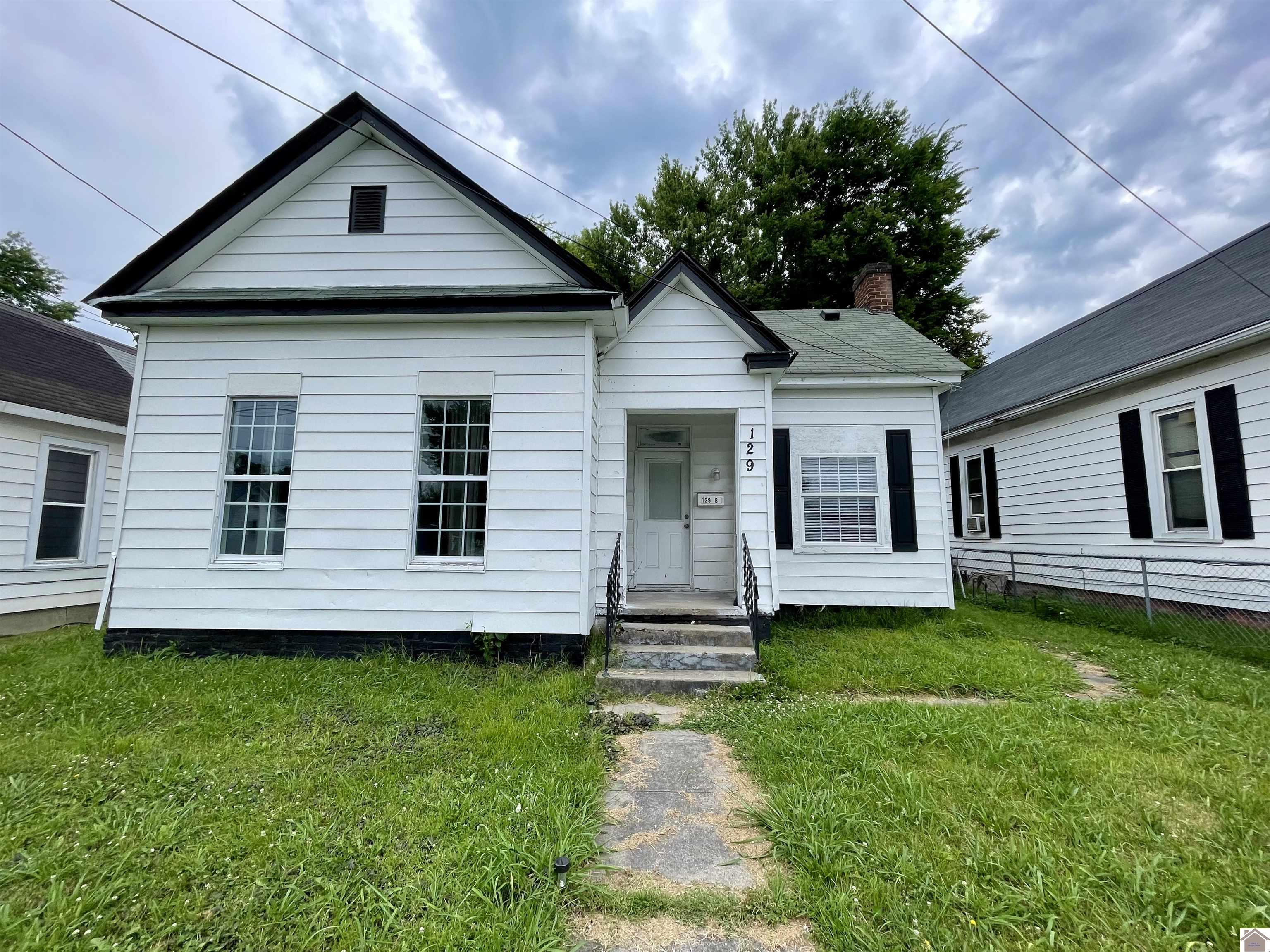 129 Clements Paducah KY 42003 | Sold