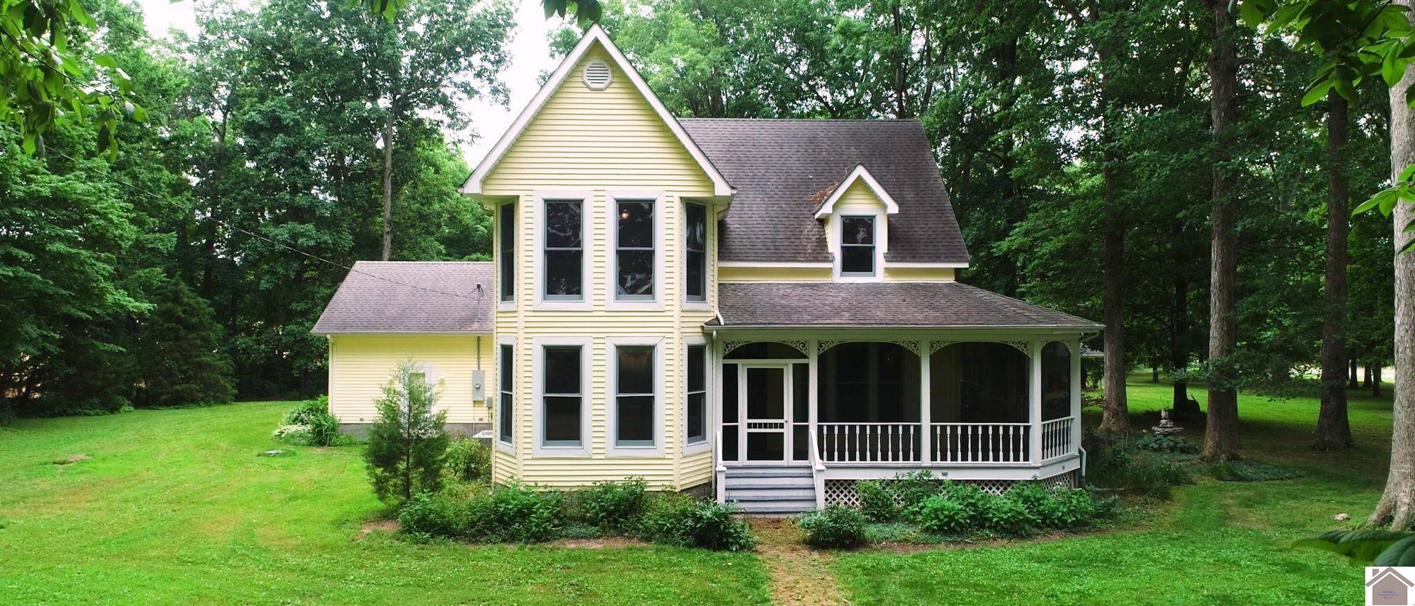 958 Old Hickory Rd Kirksey KY 42054 | Sold