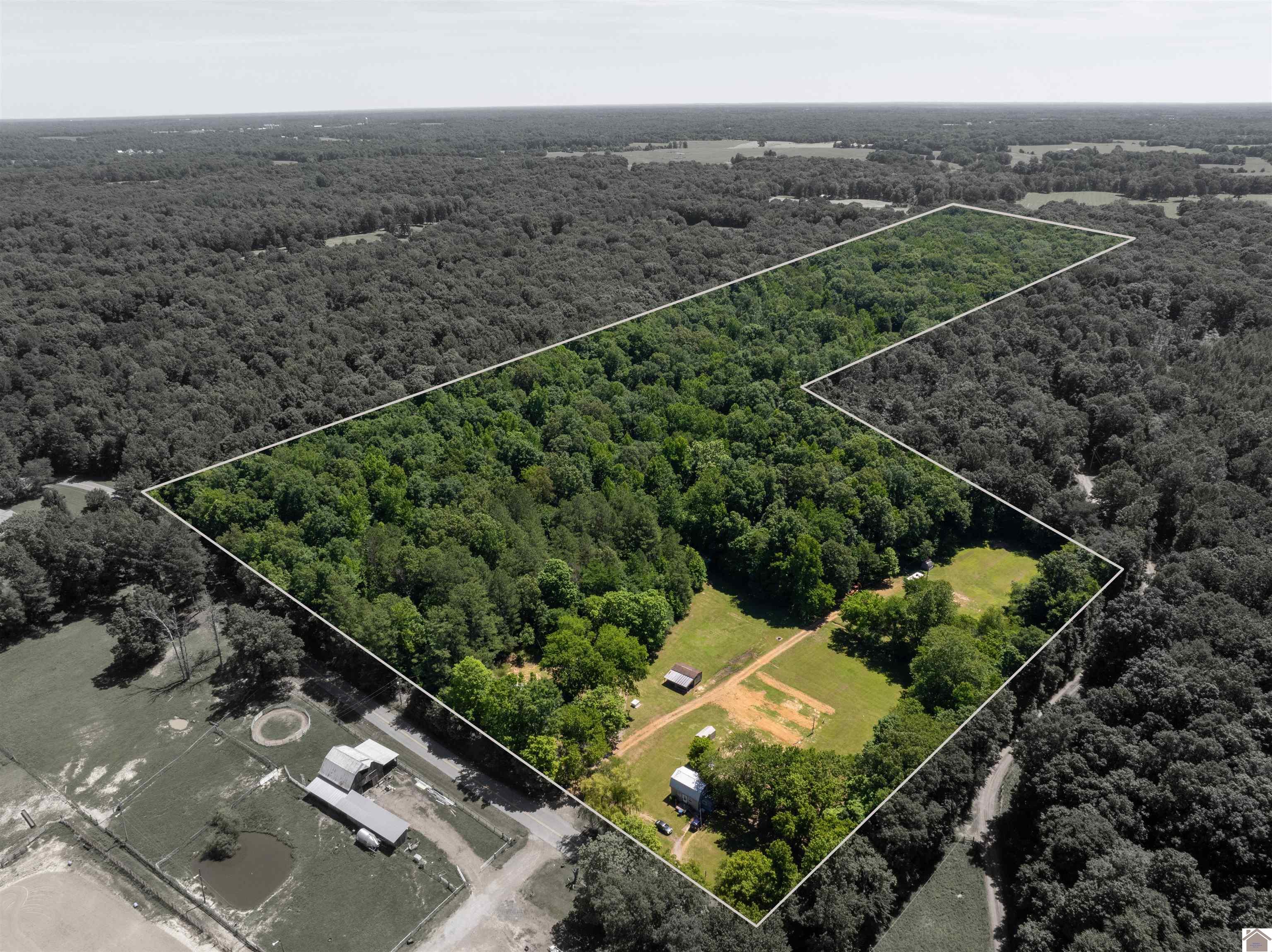 1980 Downing Rd Kirksey KY 42054 | Active