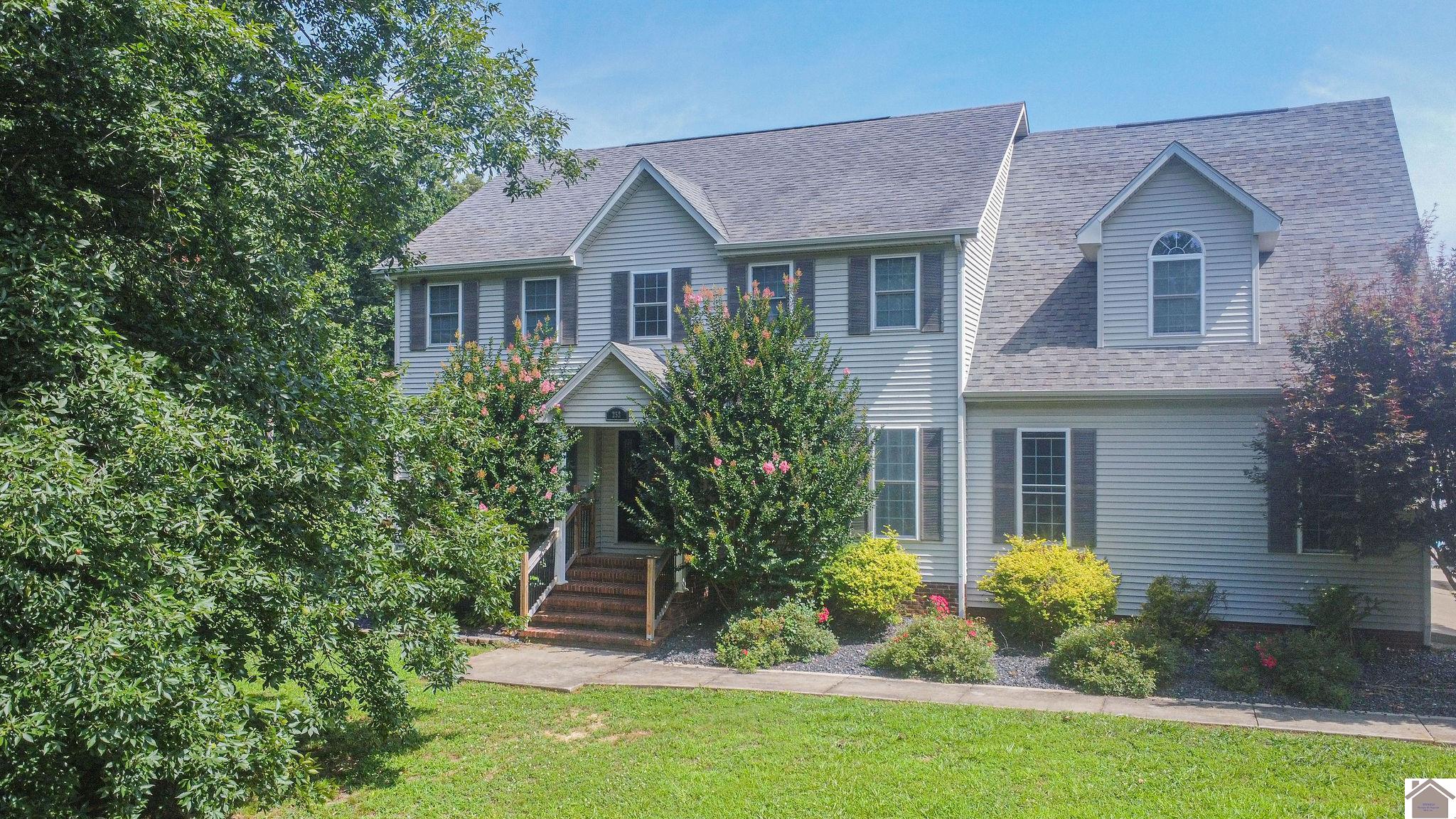 252 Clark Road Mayfield KY 42066 | Sold