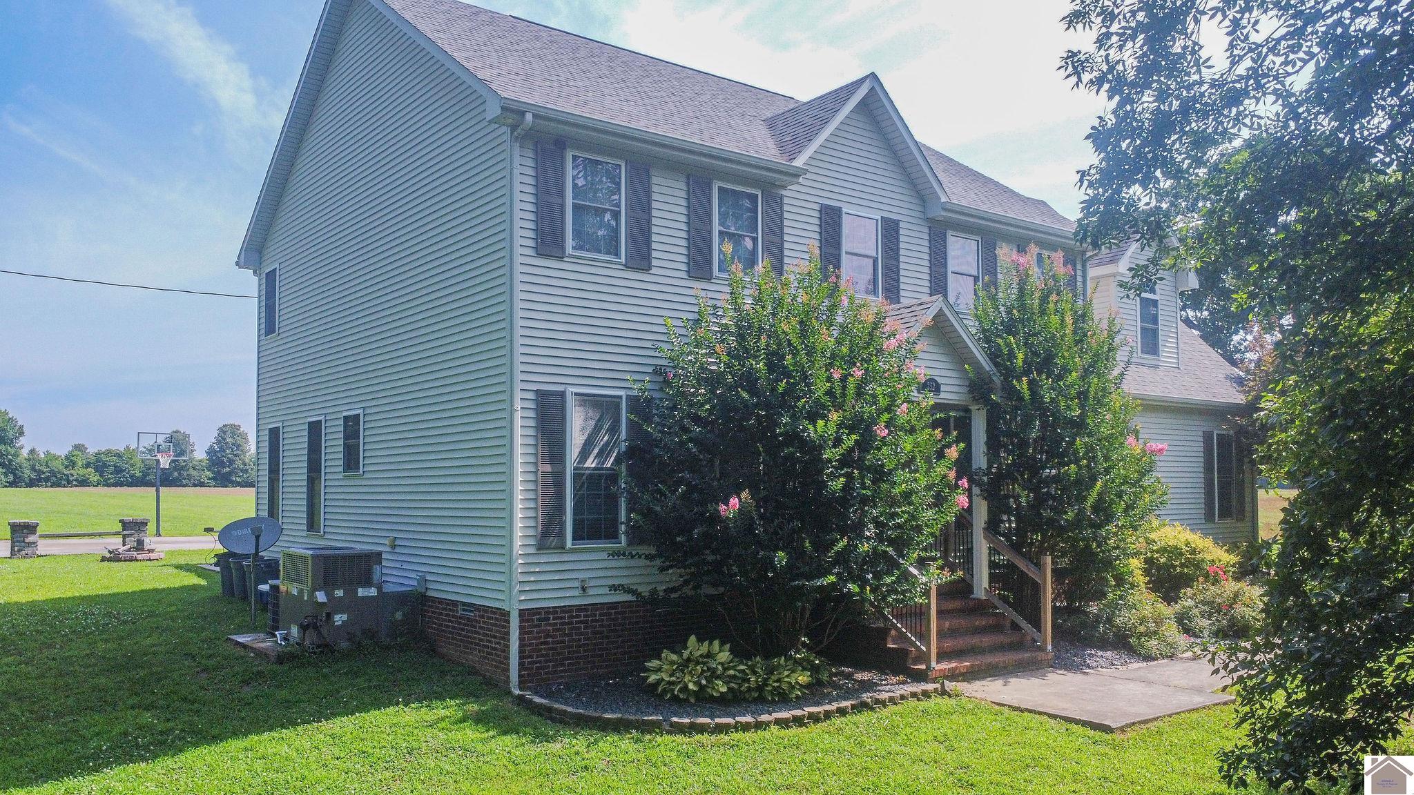 252 Clark Road Mayfield KY 42066 | Sold