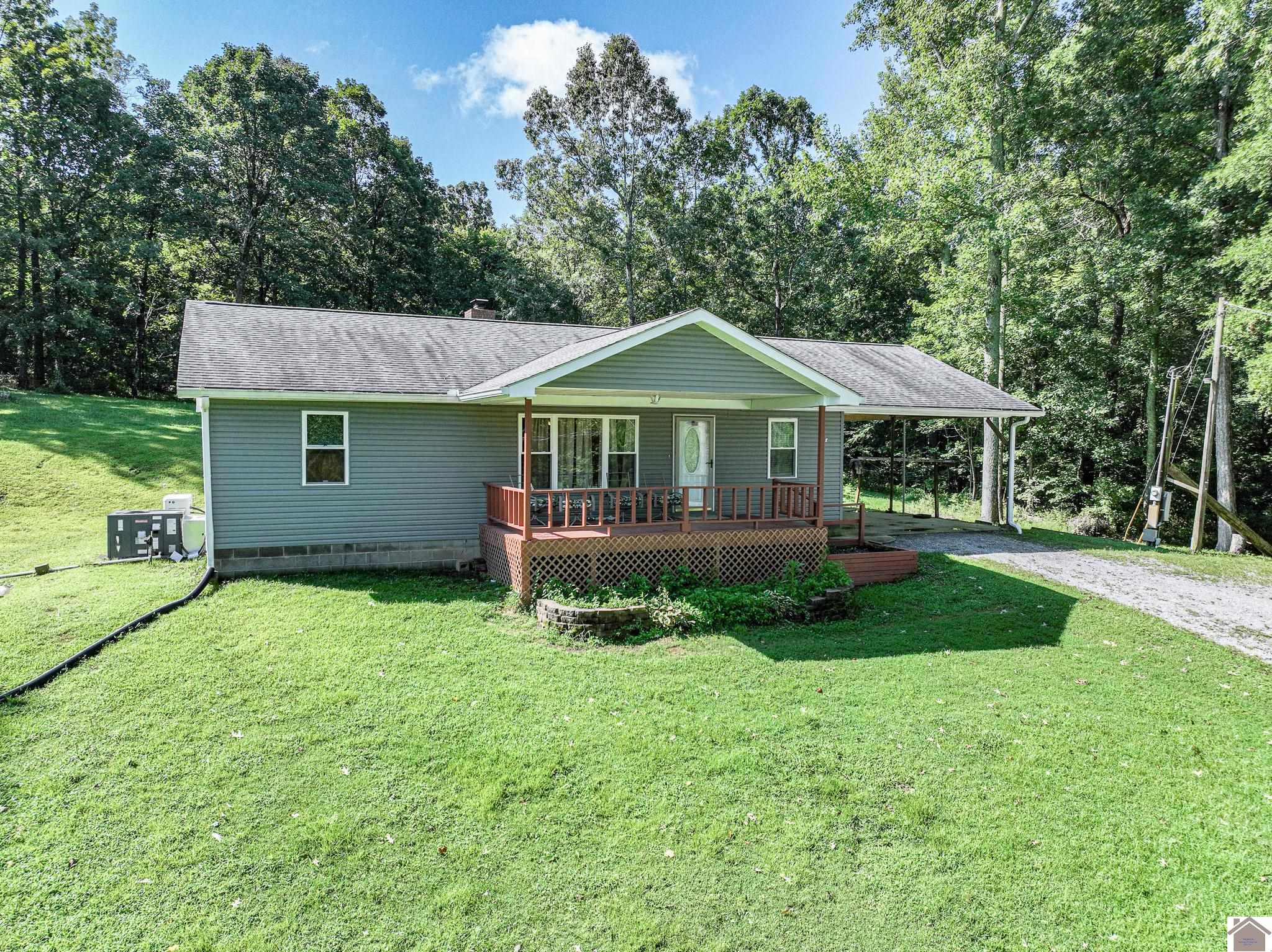 2733 Oak Level Elva Rd Symsonia KY 42082 | Sold