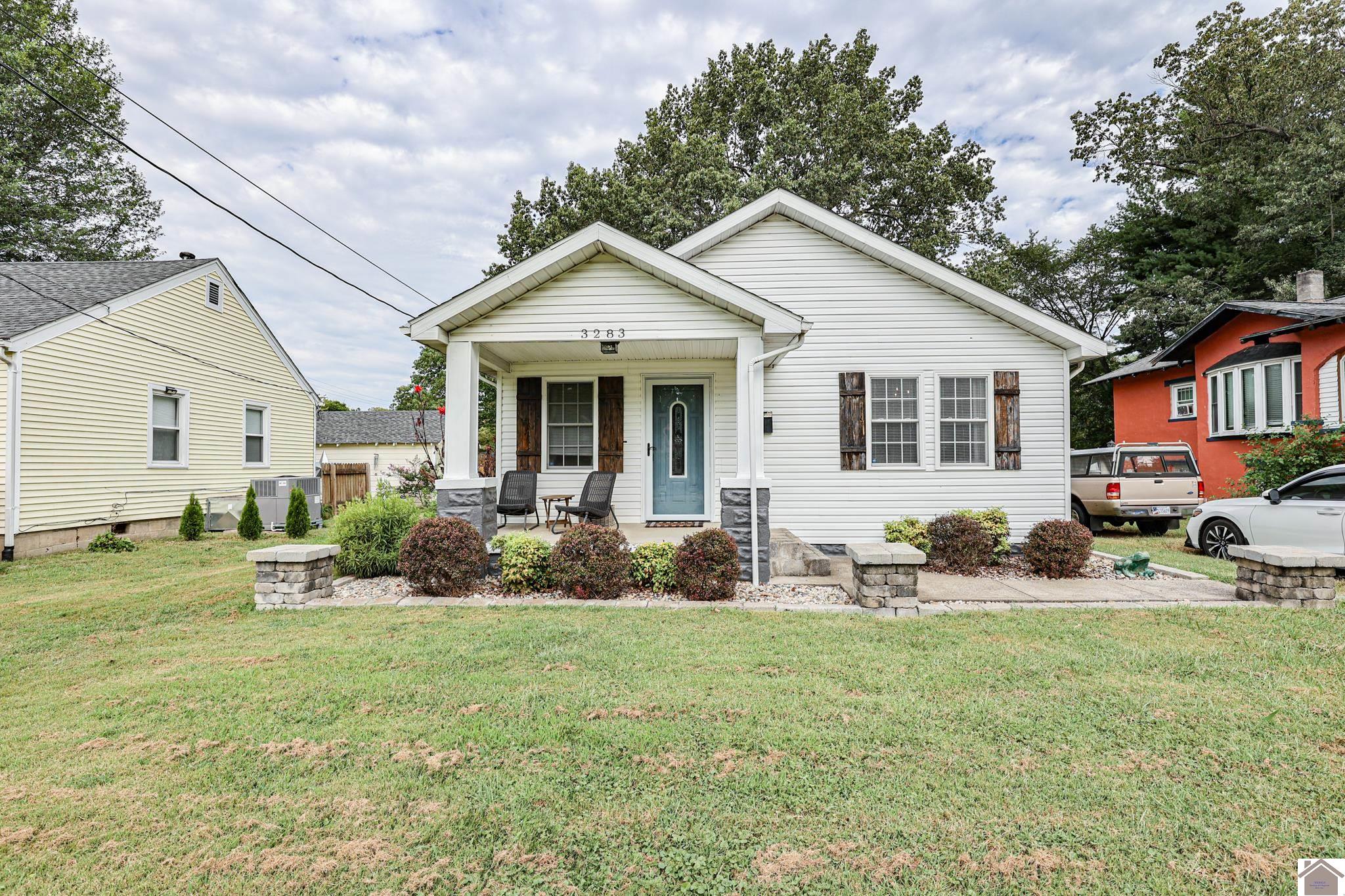 3283 Harrison Street Paducah KY 42001 | Sold