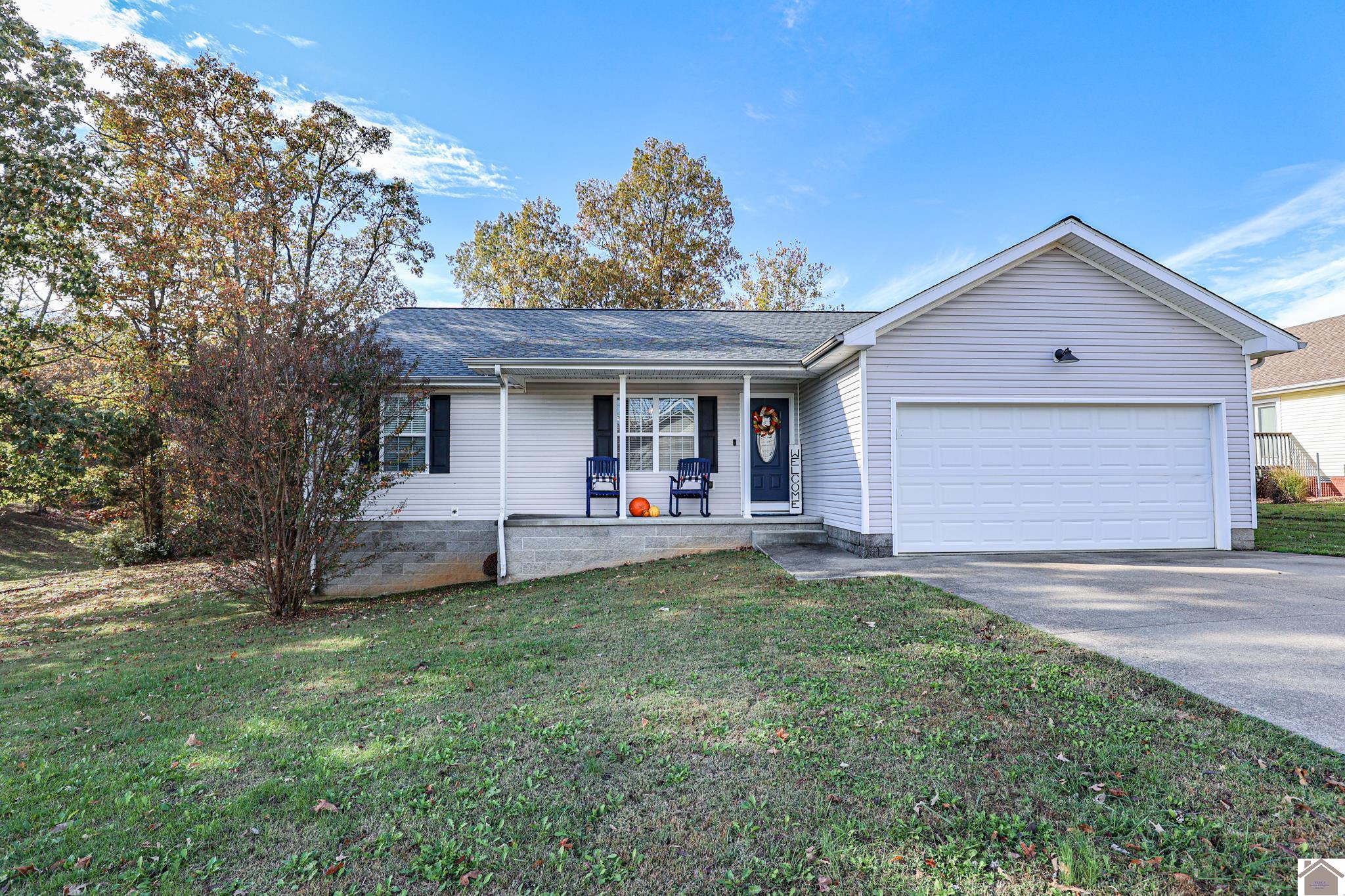 91 Scarlett Drive Benton KY 42025 | Sold