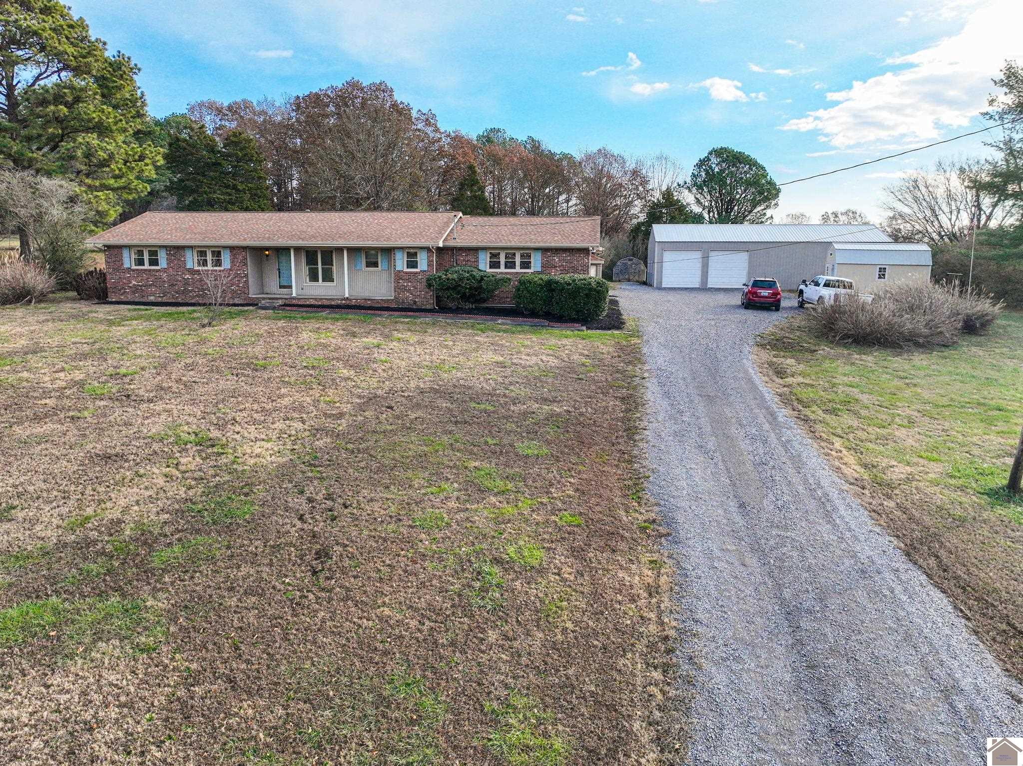7410 Old Houser Road Boaz KY 42027 | Contract Received