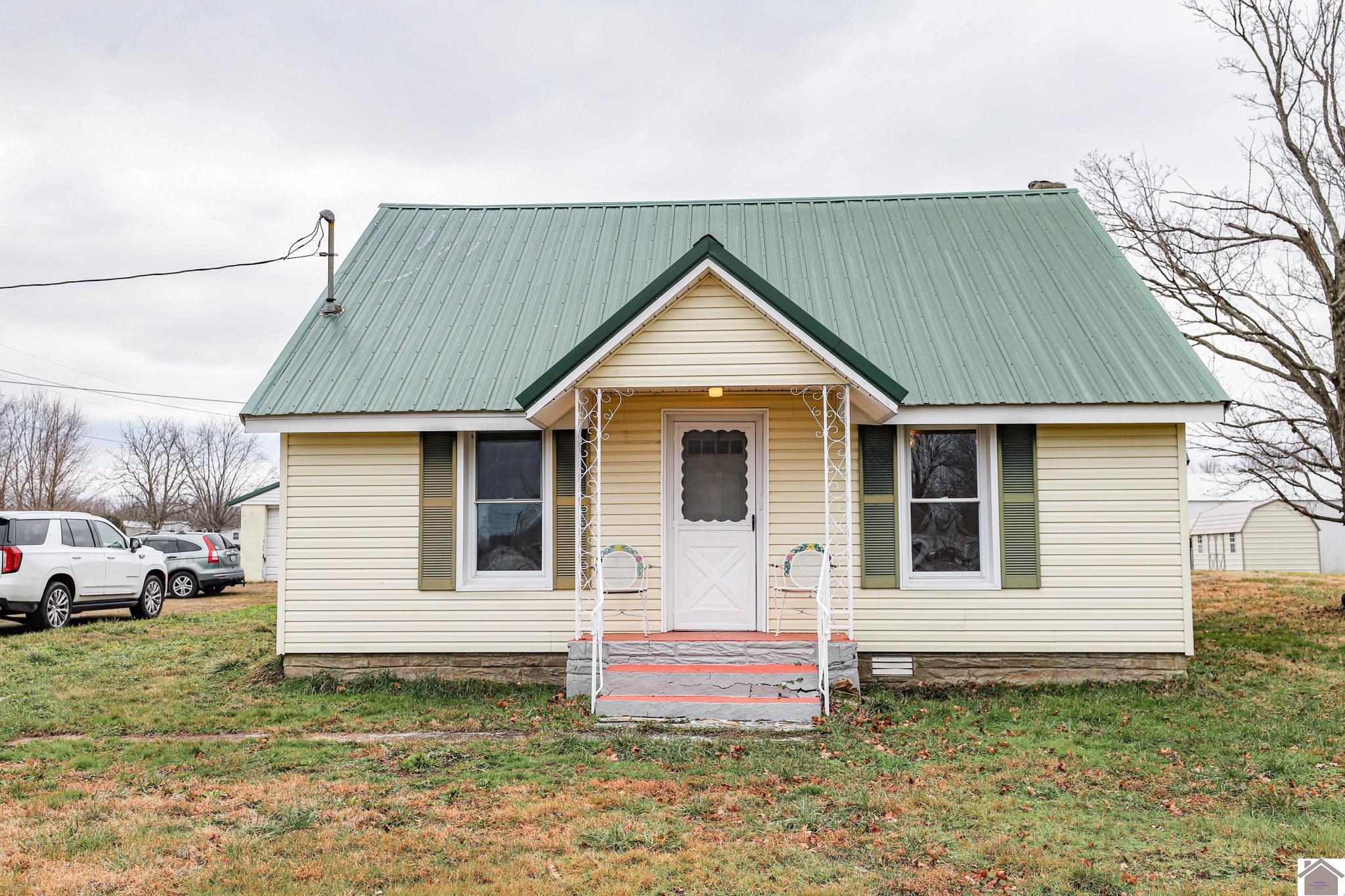 12800 Woodville Road Kevil KY 42053 | Active