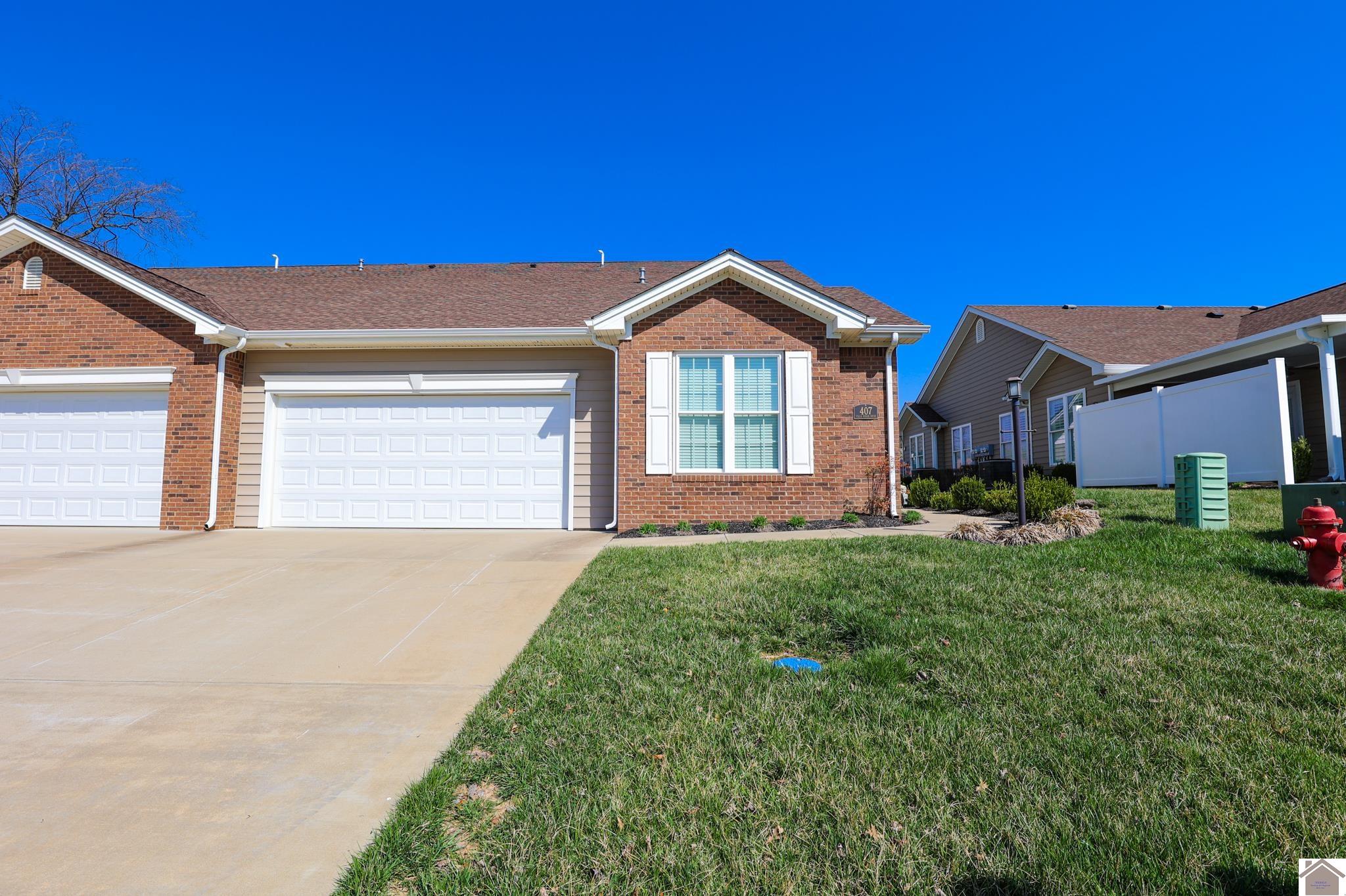 407 Villa Ridge Dr Paducah KY 42003 | Sold