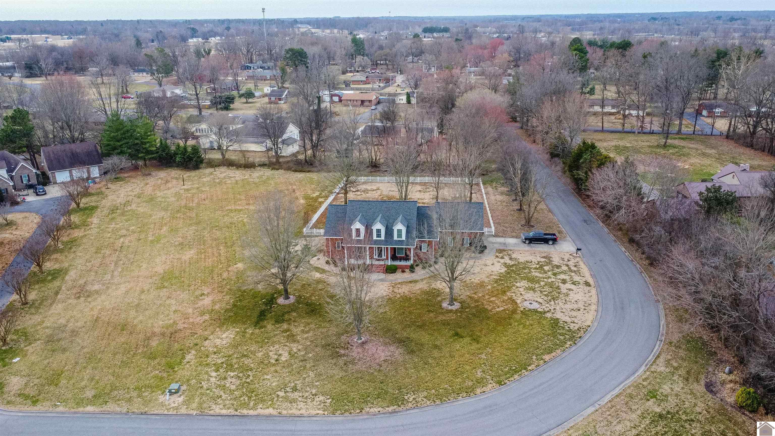 100 Fair Chase Dr Paducah KY 42001 | Contract Received