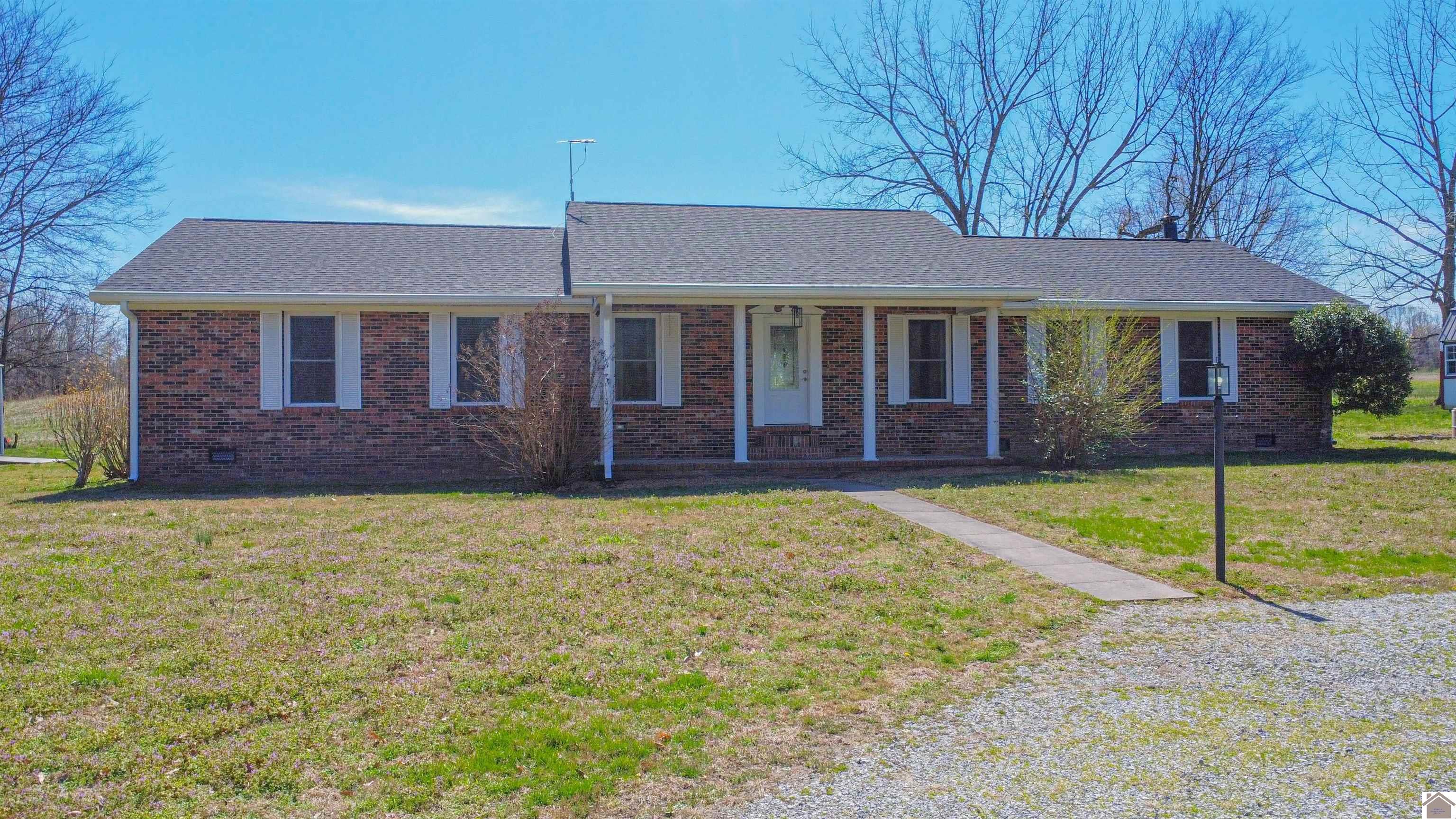 5665 Shar-Cal Rd. Calvert City KY 42029 | Contract Received