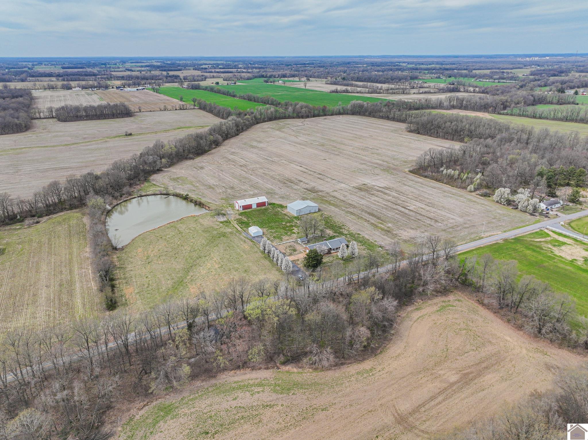 6315 New Liberty Church Road Kevil KY 42053 | Sold