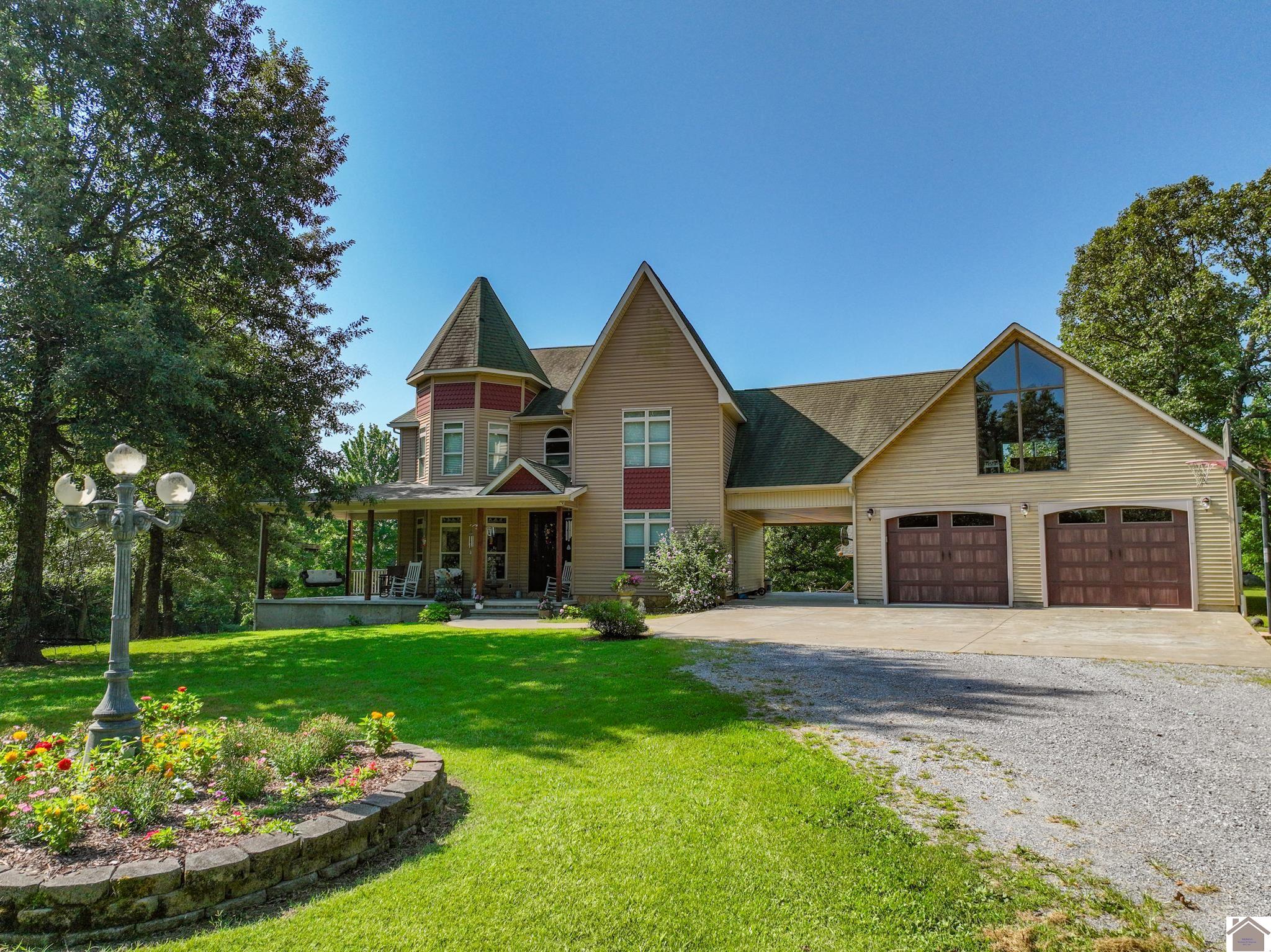 1021 Kentucky 849 Cunningham KY 42035 | Active