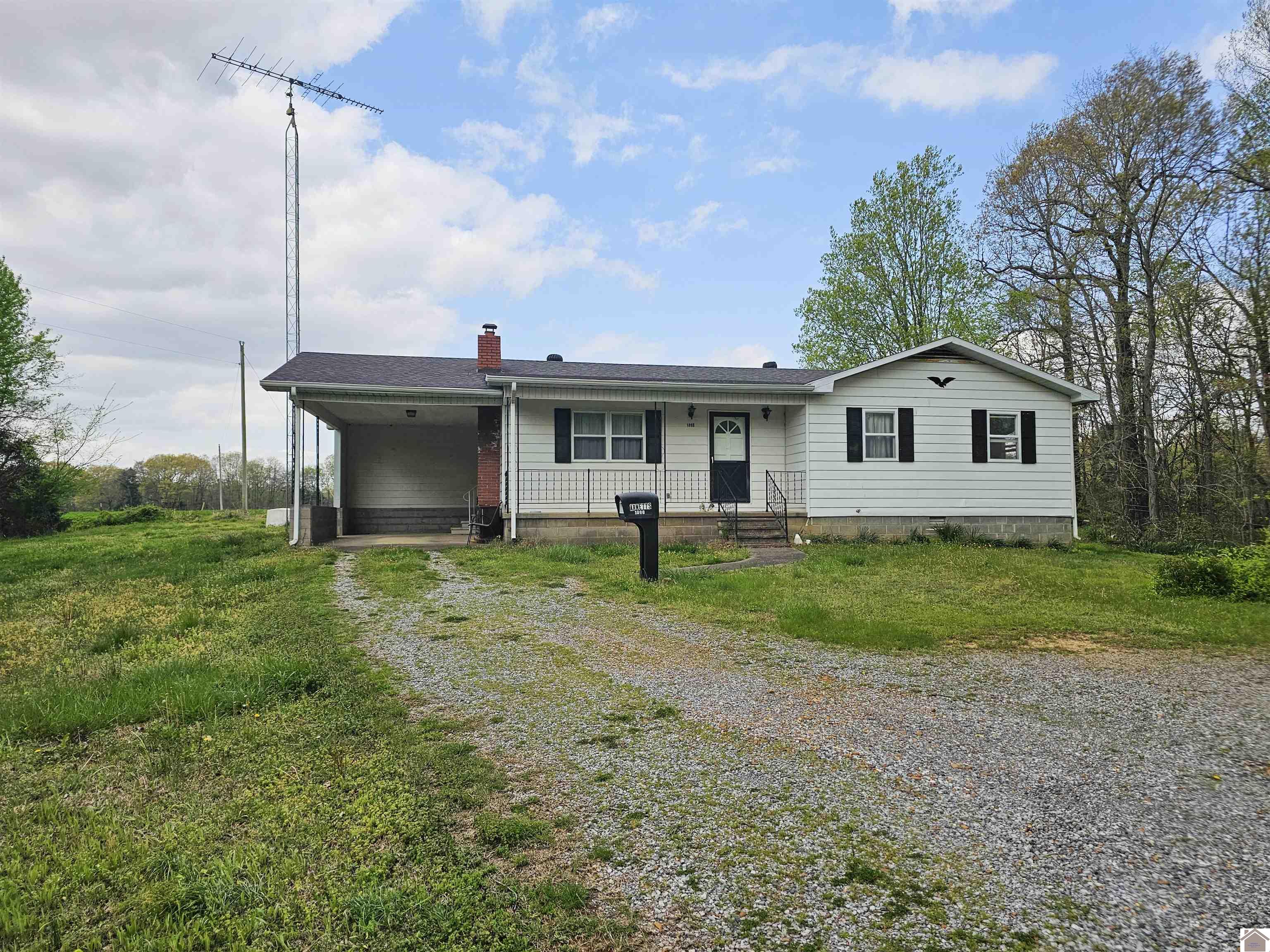 1098 Tom Prather Church Rd Mayfield KY 42066 | Contract Received