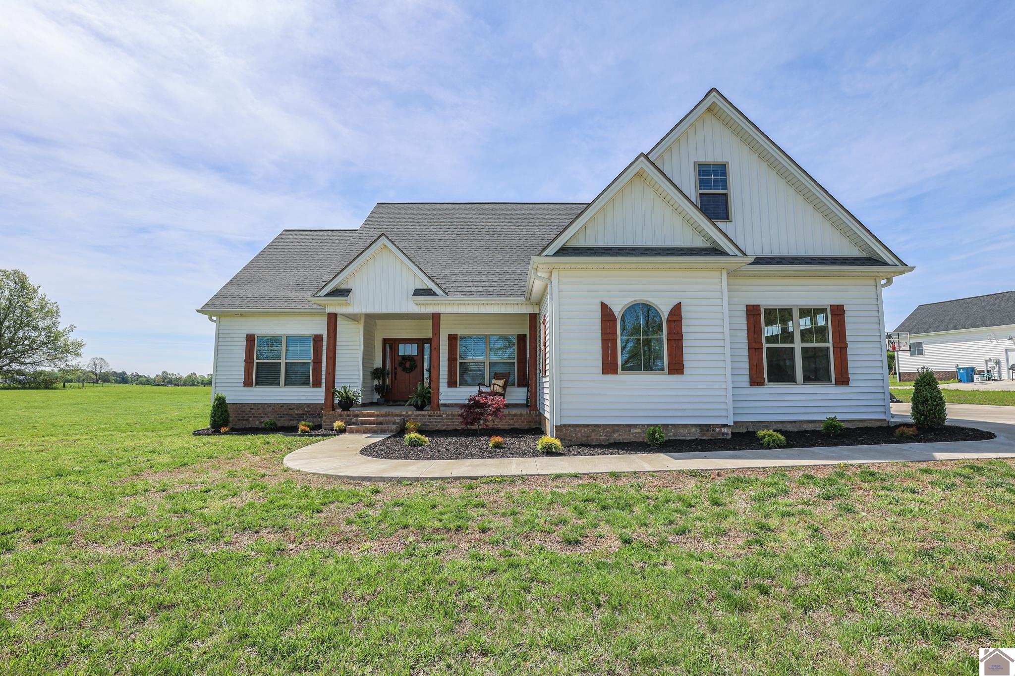 100 Jordan Road West Paducah KY 42086 | Sold