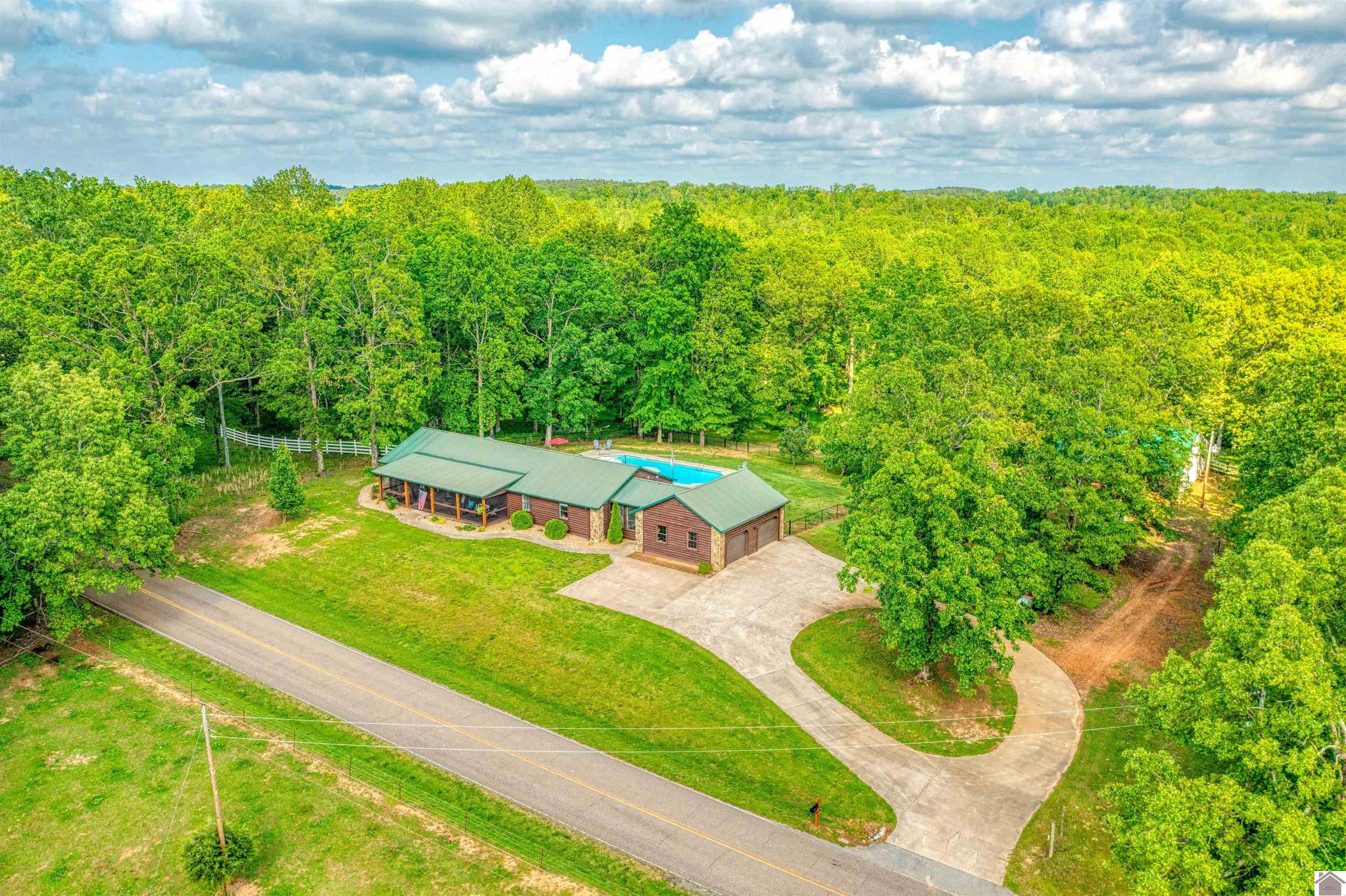 648 Mill Creek Road Puryear TN 38251 | Sold