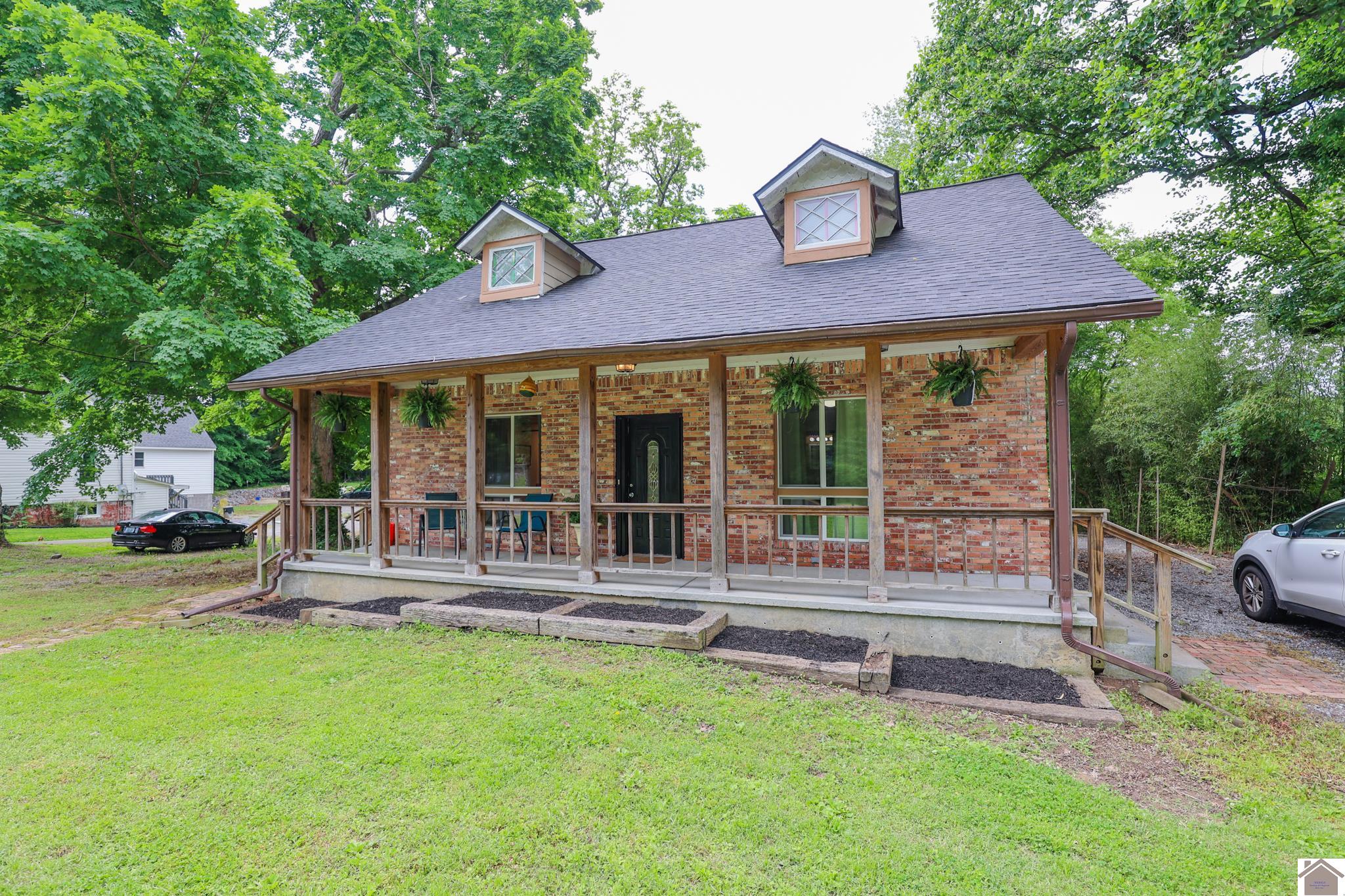5223 Benton Rd Paducah KY 42003 | Sold