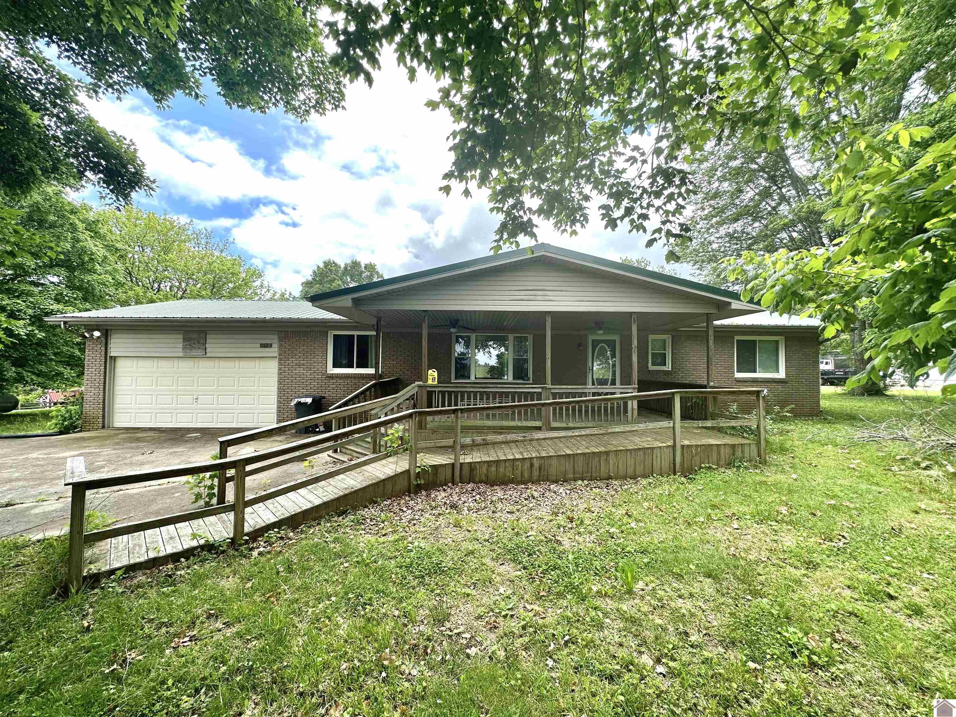 2135 Old Canton Pike Cadiz KY 42211 | Active