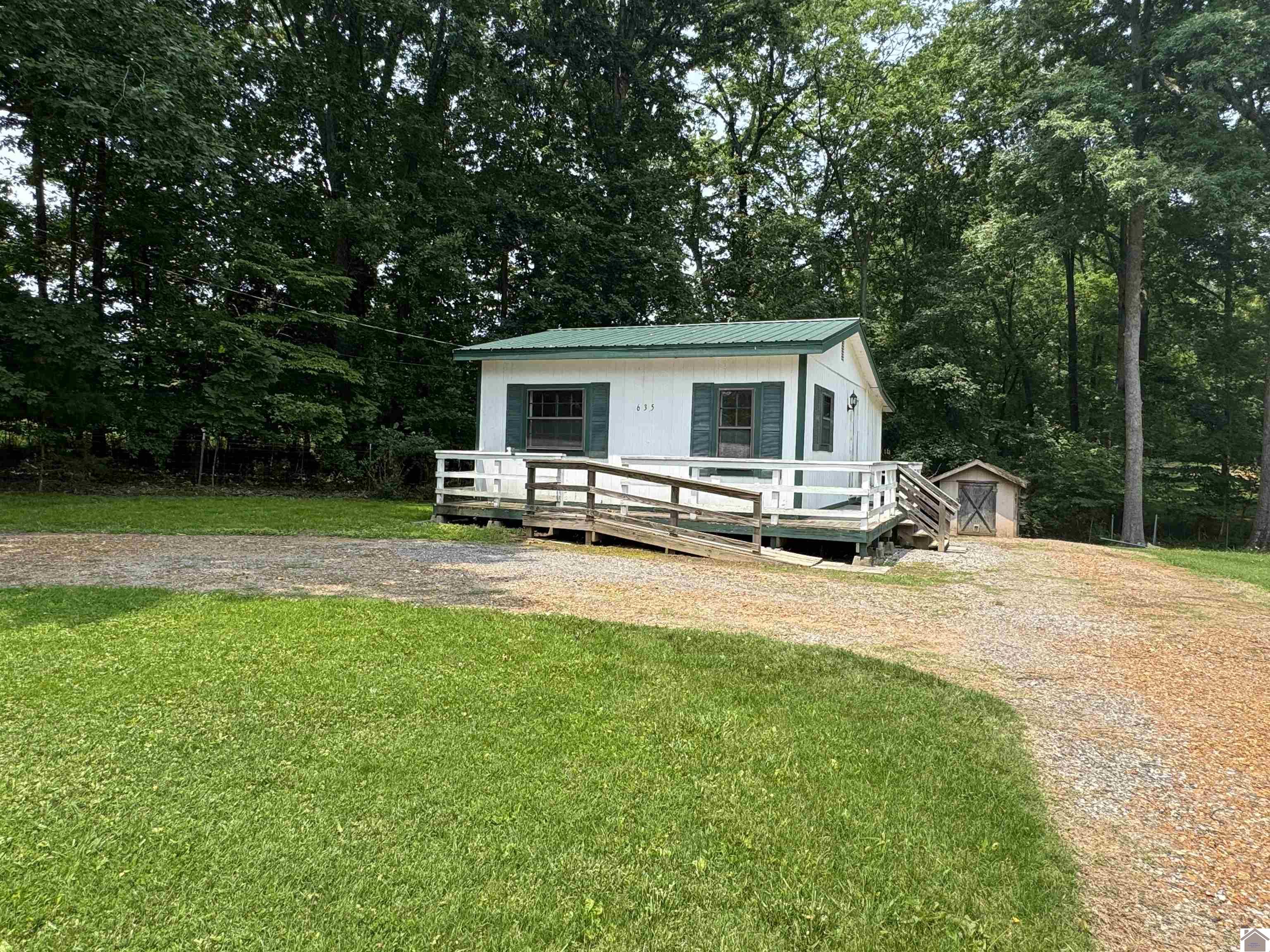 635 Forest Rd Benton KY 42025 | Sold