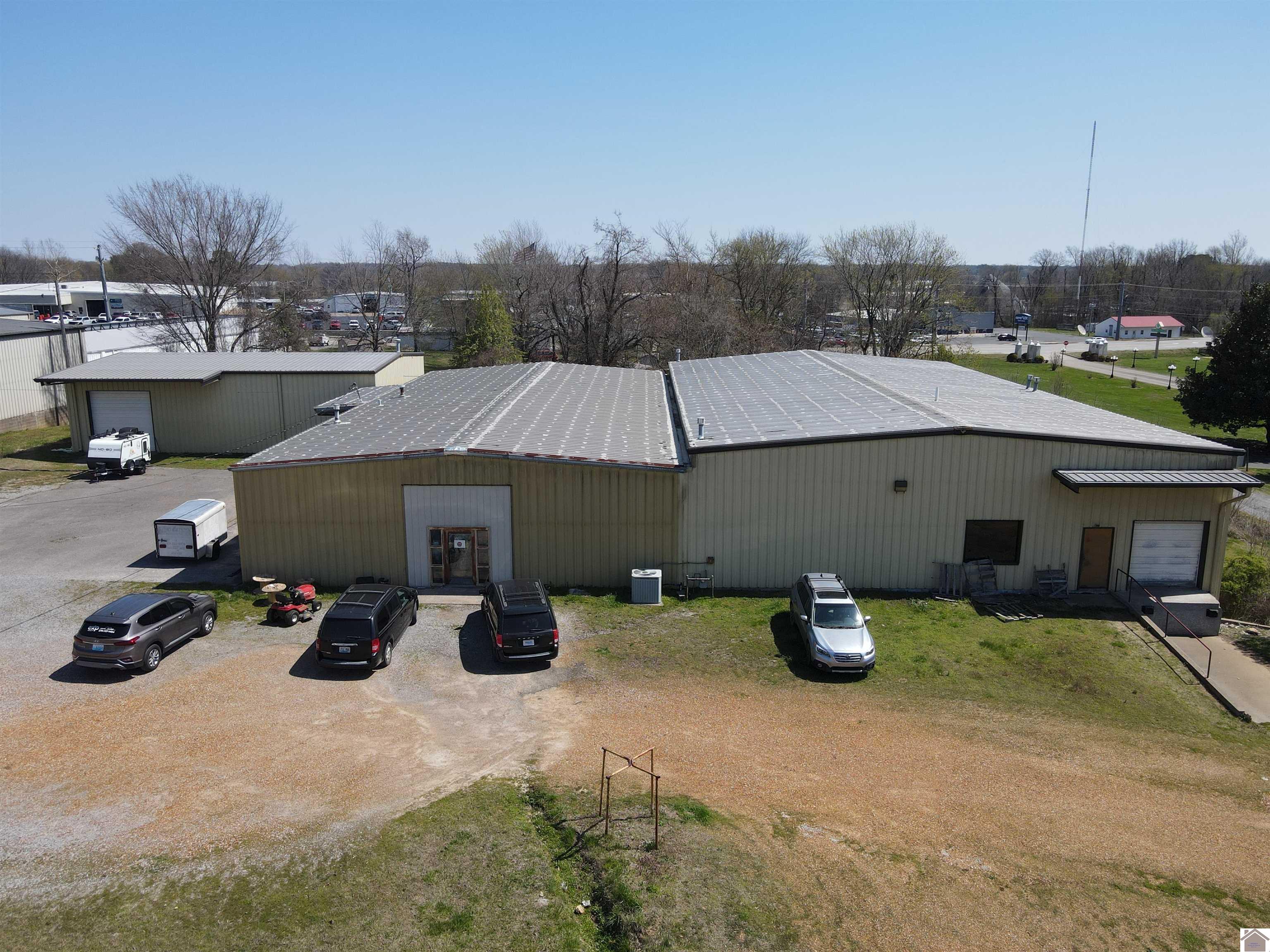 60 Electric Drive Mayfield KY 42066 | Contract Received