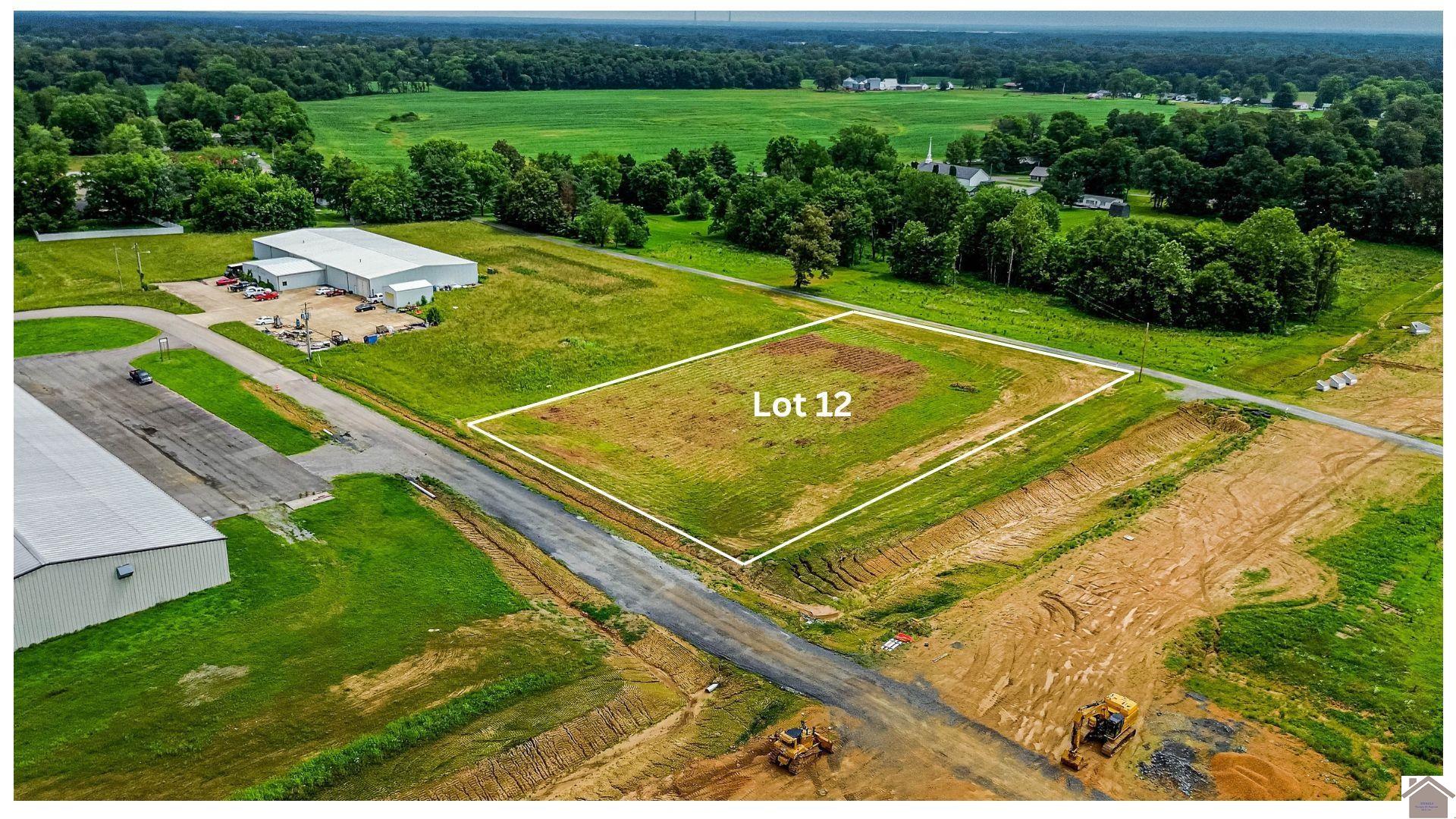 Liberty Dr Lot 12 Kevil KY 42053 | Active