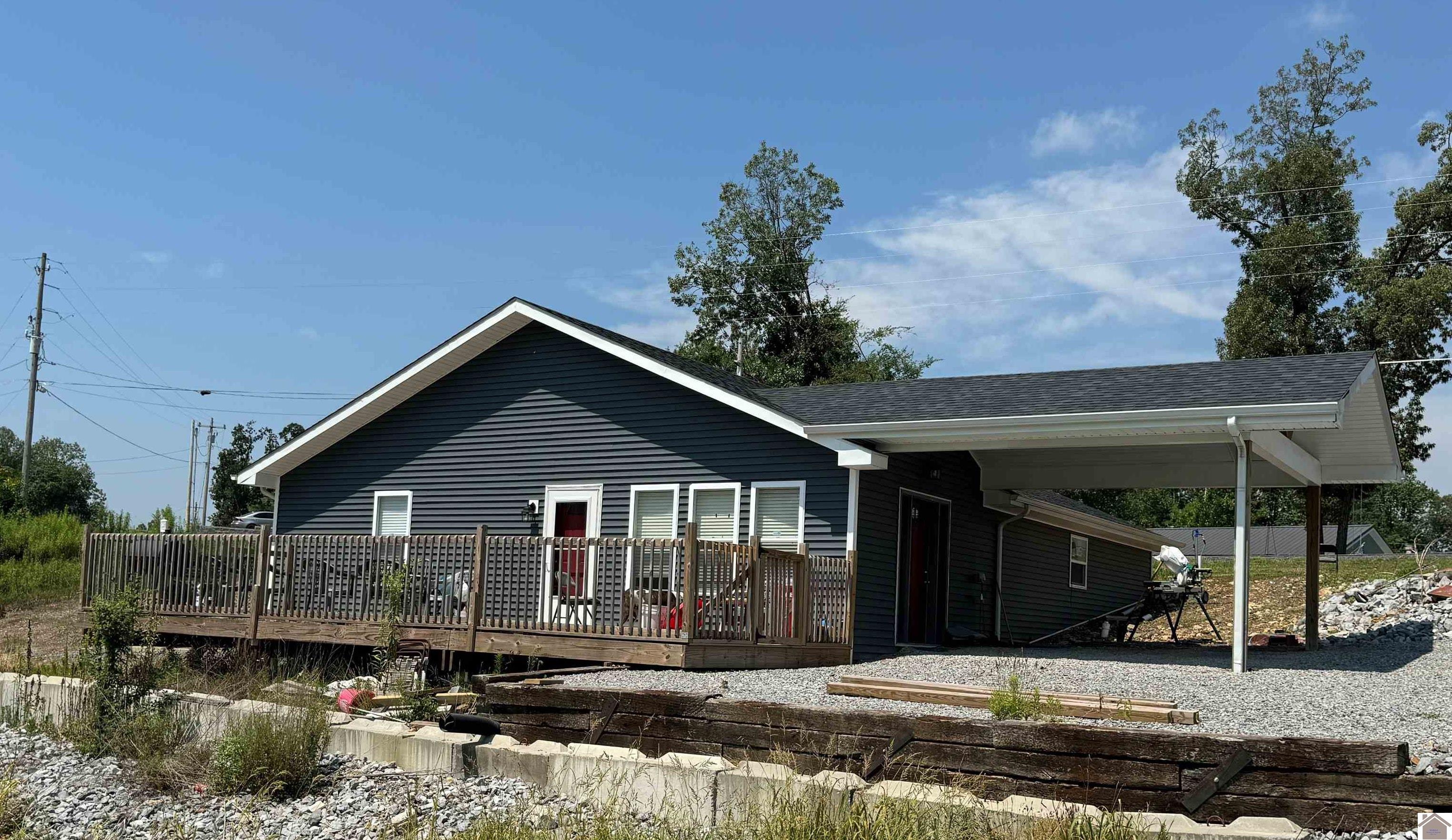 47 Shirley's Way Gilbertsville KY 42044 | Active