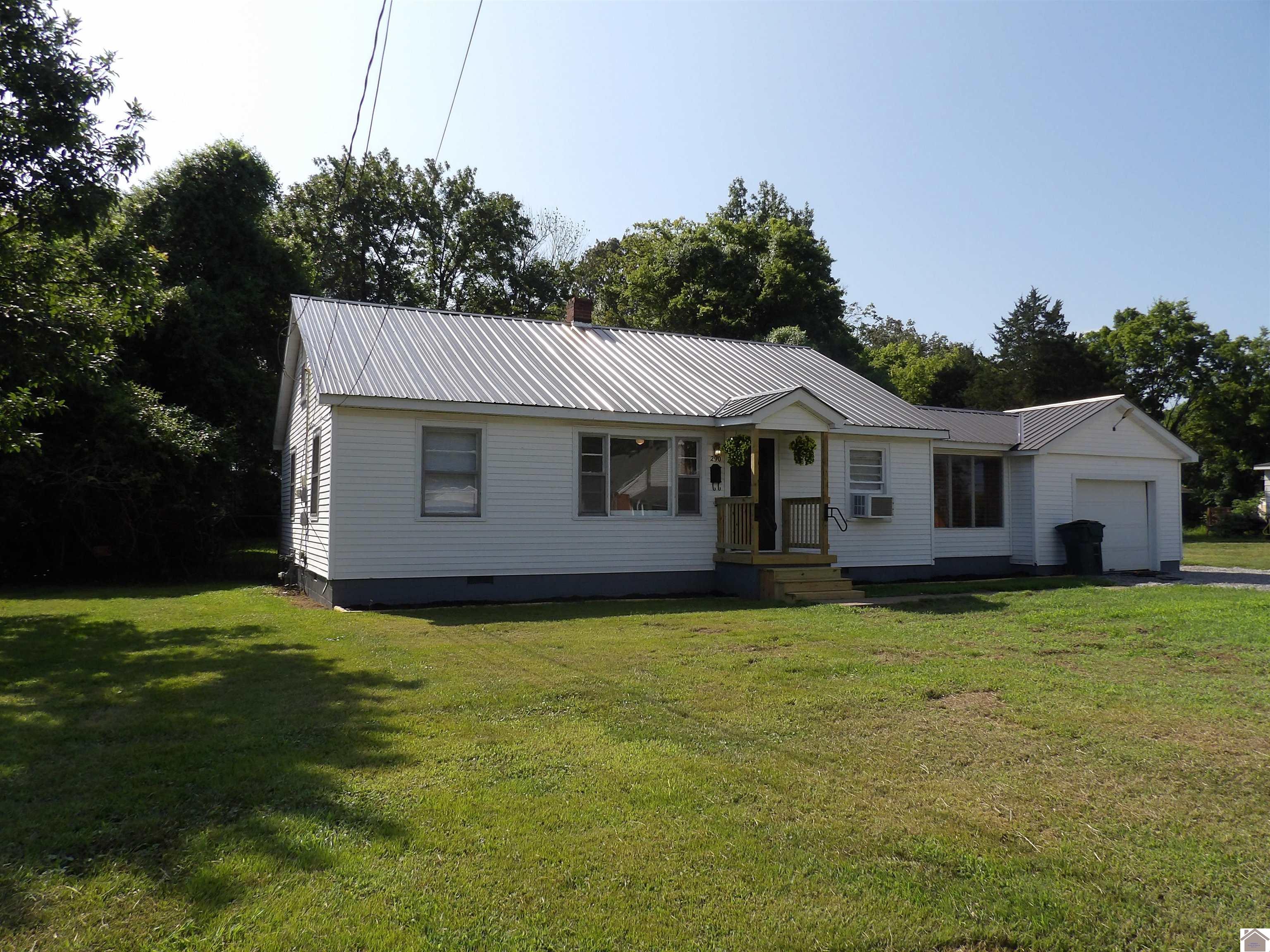 290 Clements Street Paducah KY 42003 | Sold