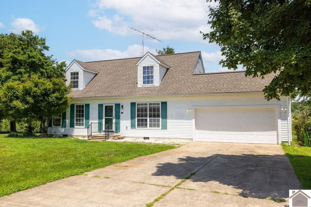 320 Fieldcrest Drive Mayfield KY 42066 | Sold