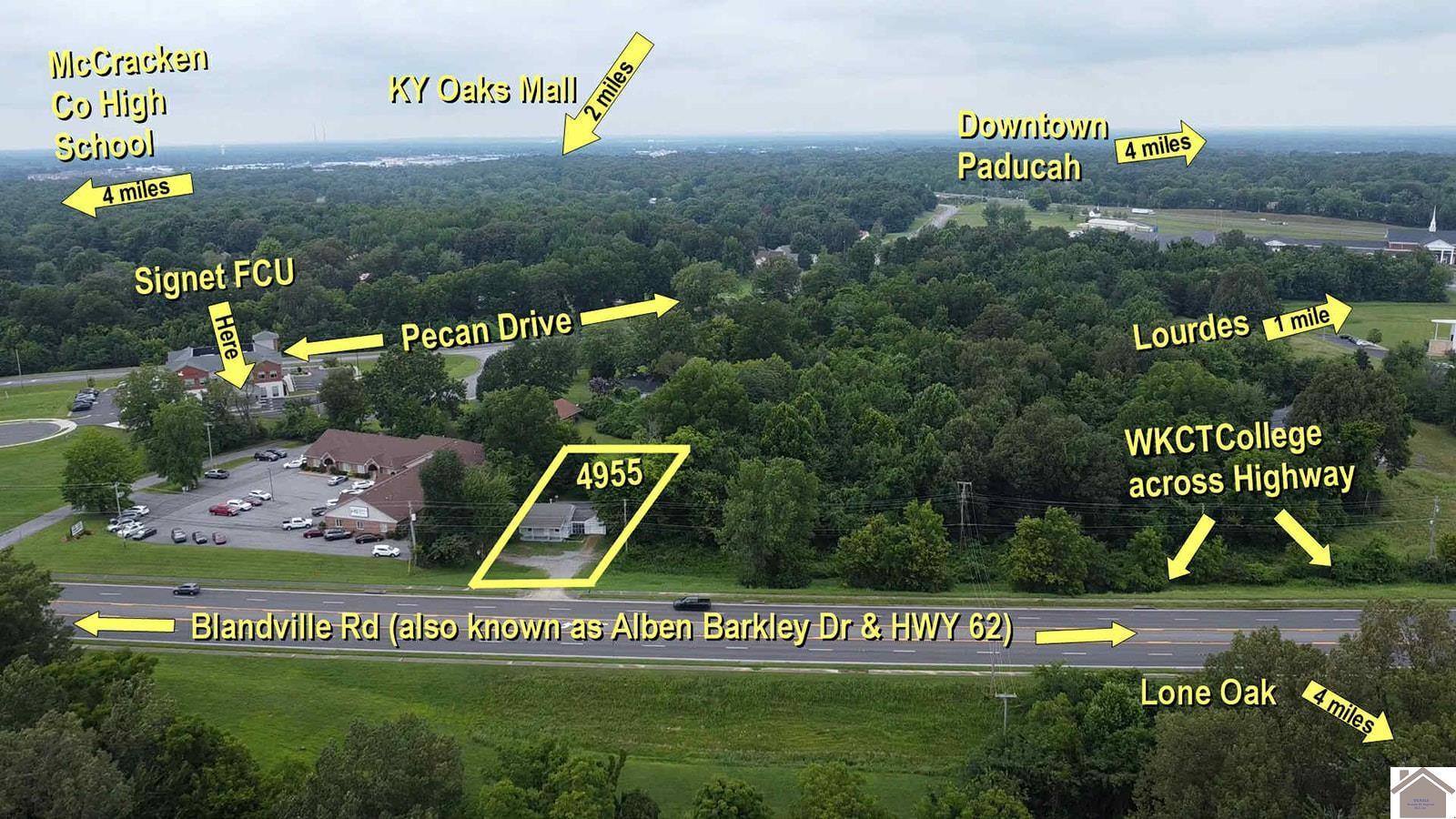 4955 Blandville Rd. - Paducah, Kentucky 42001 - 133103 - Paducah ...