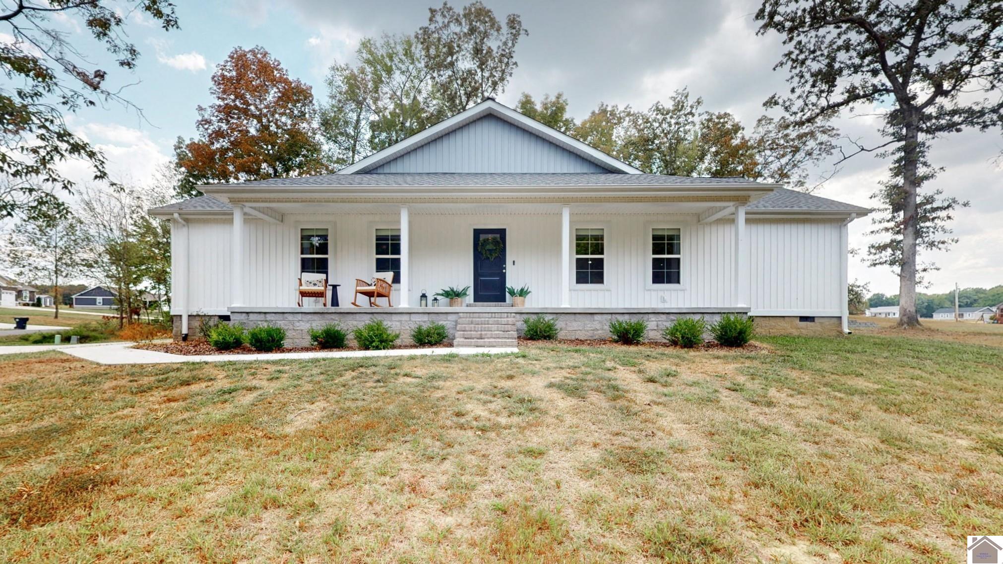 445 John Purdom Dr Almo KY 42020 | Contract Received