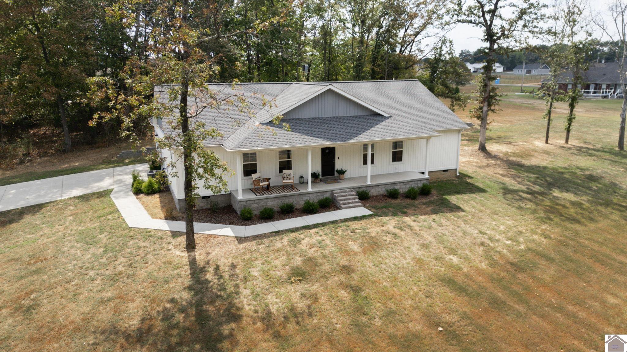 445 John Purdom Dr Almo KY 42020 | Contract Received