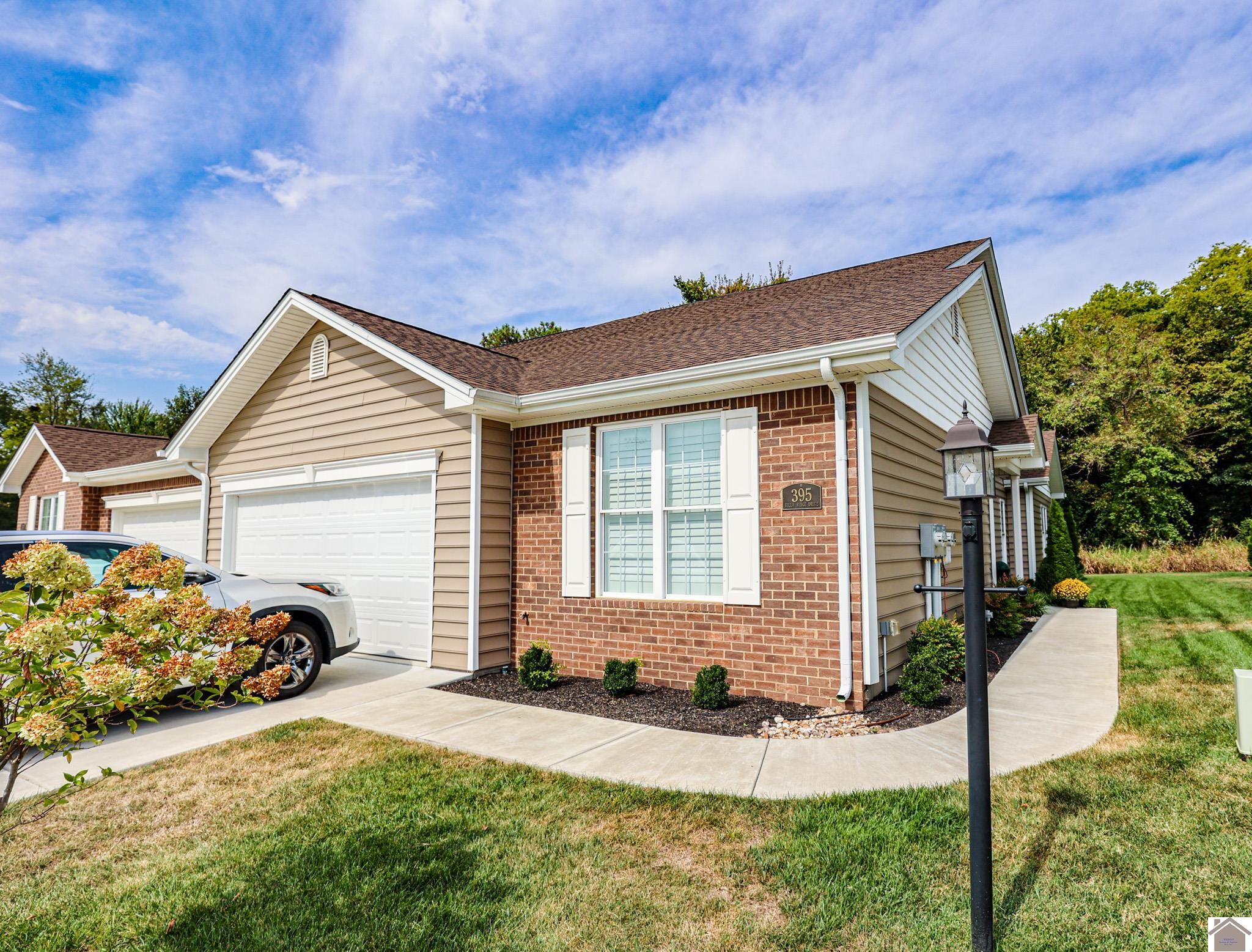 395 Villa Ridge Drive Paducah KY 42003 | Active